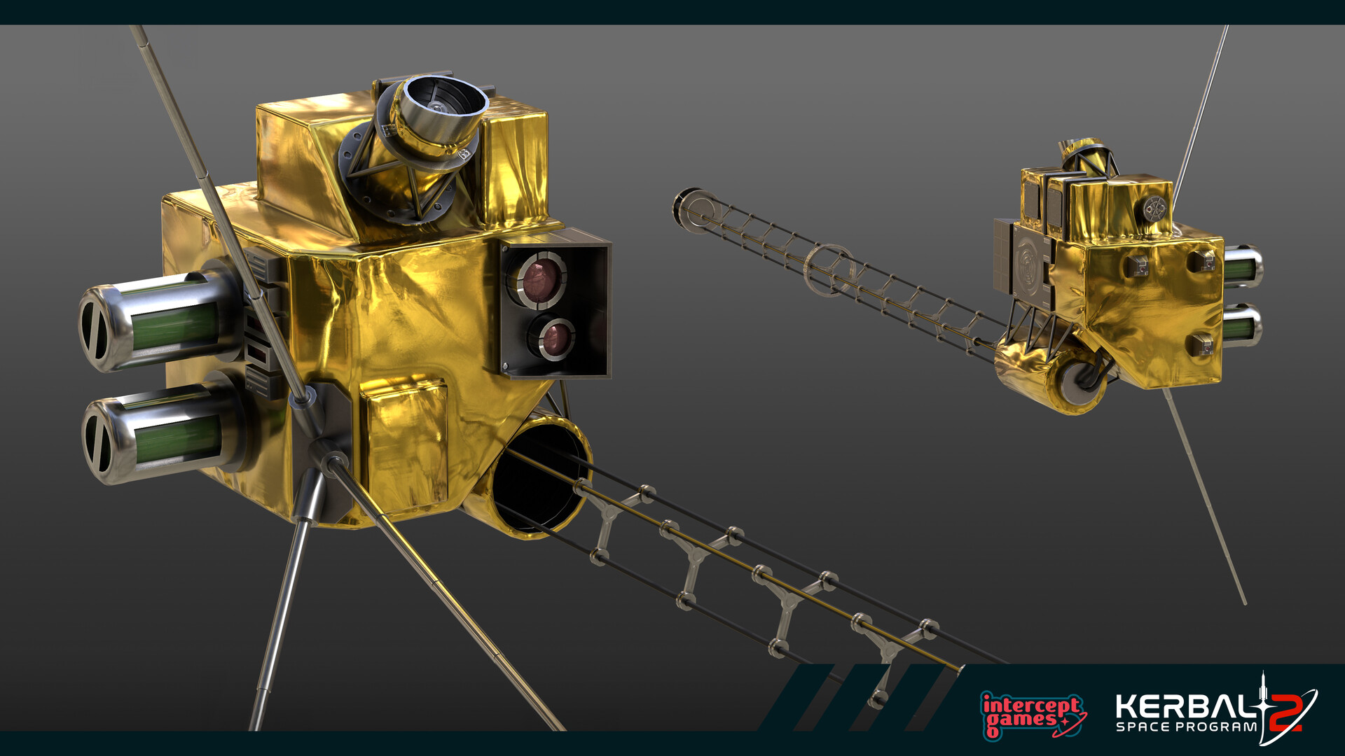 Alexander Martin - Kerbal Space Program 2: Orbital Probes