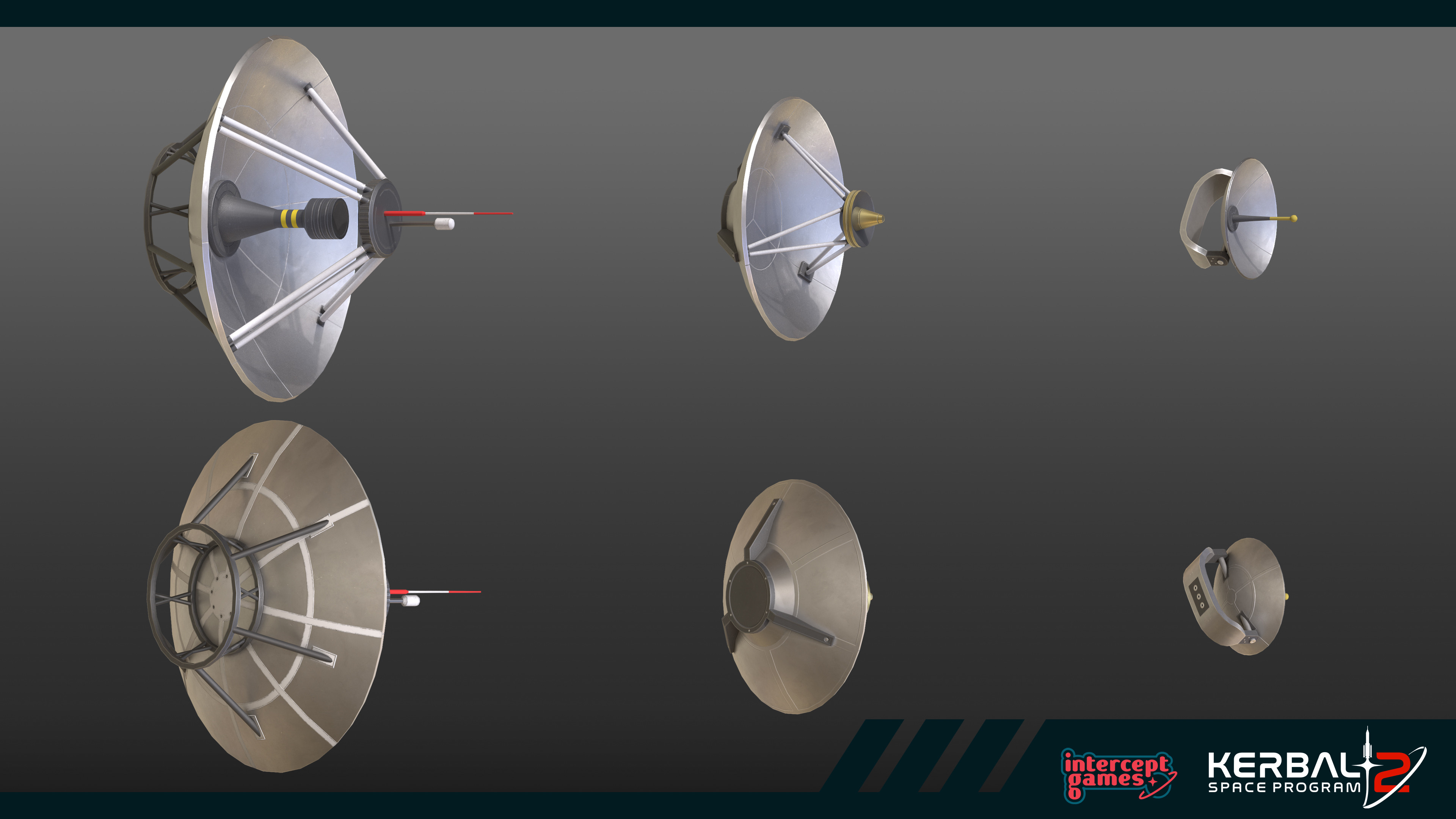 Alexander Martin - Portfolio - Kerbal Space Program 2: Orbital Probes