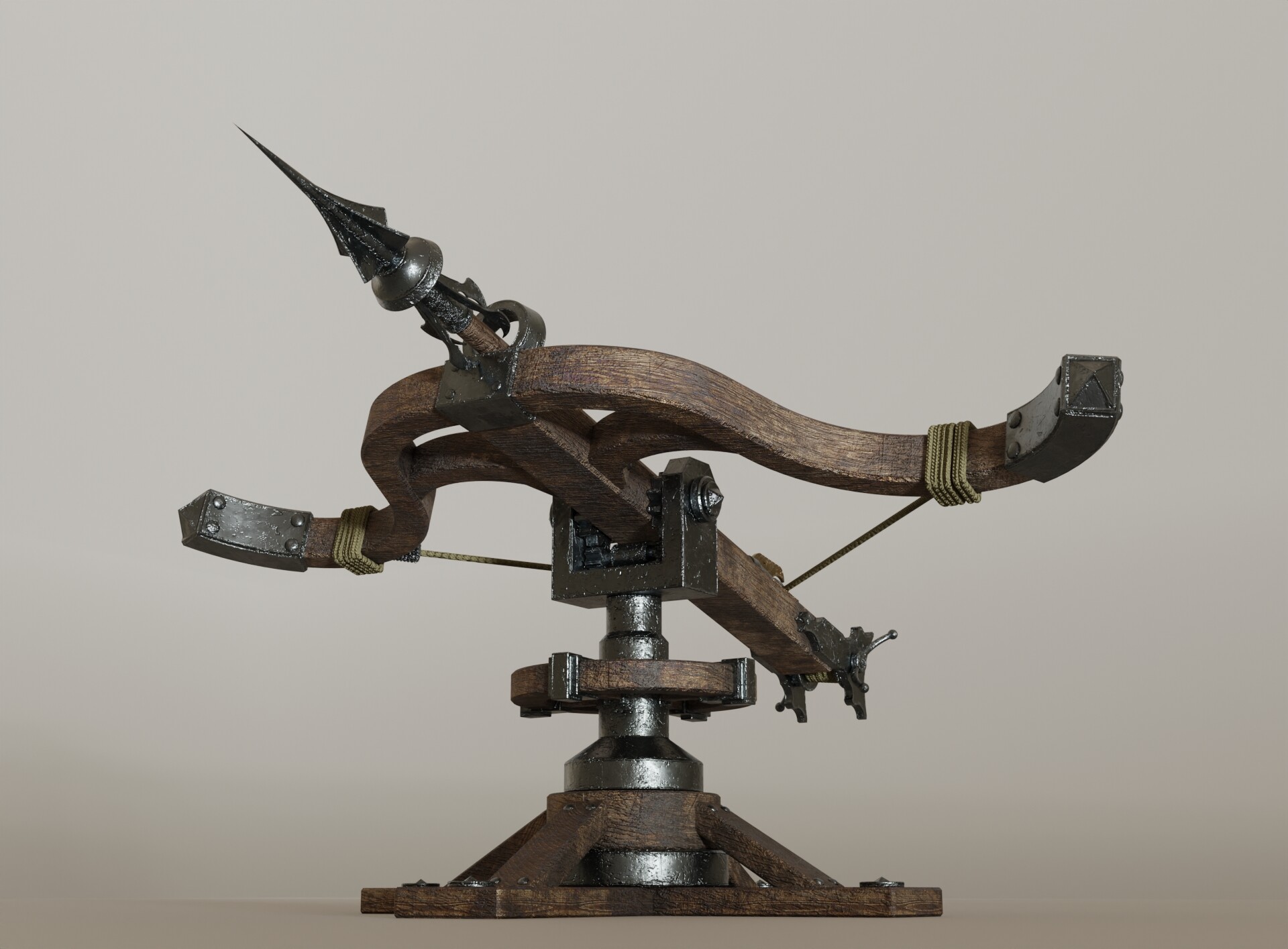 ArtStation - Ballista