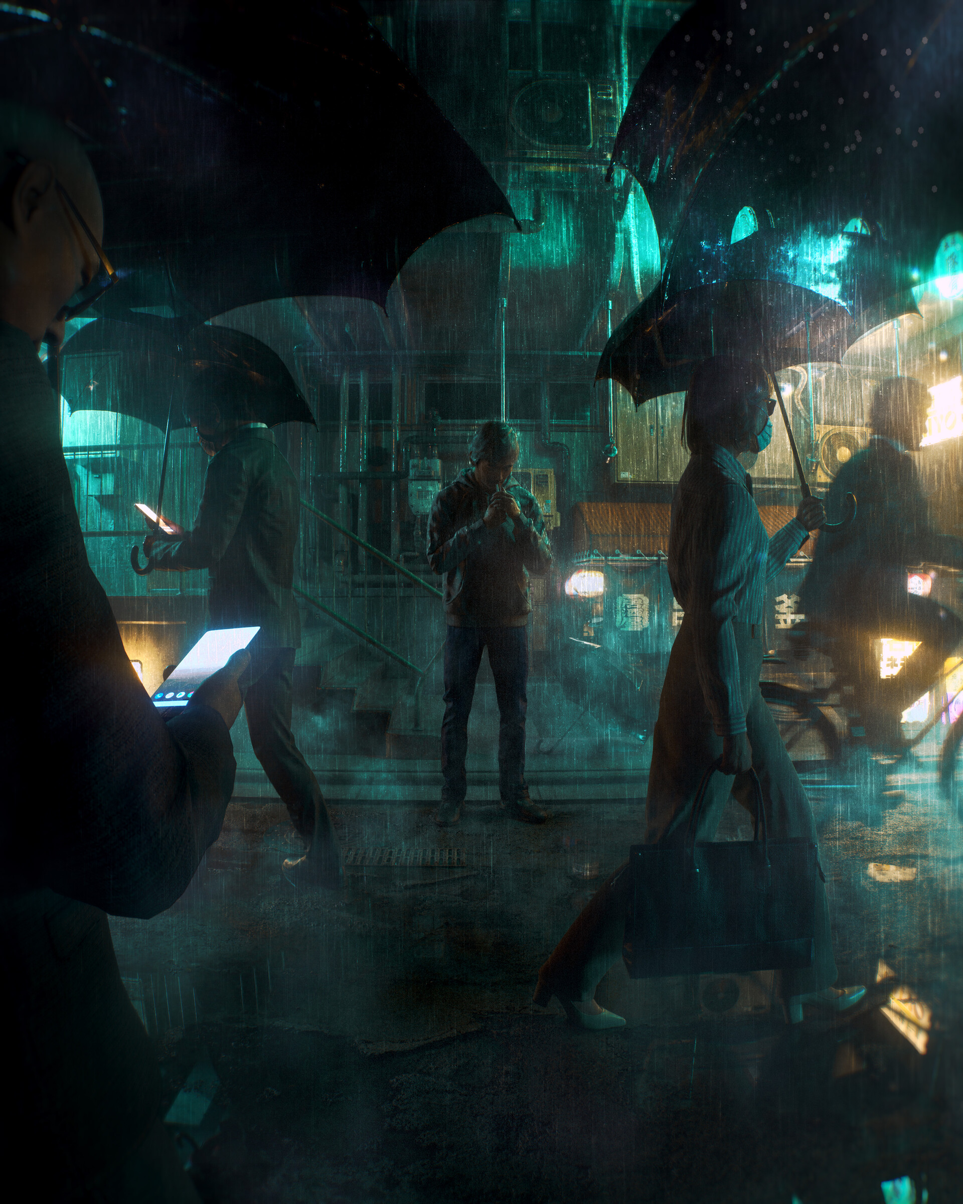 ArtStation - Readily disoriented