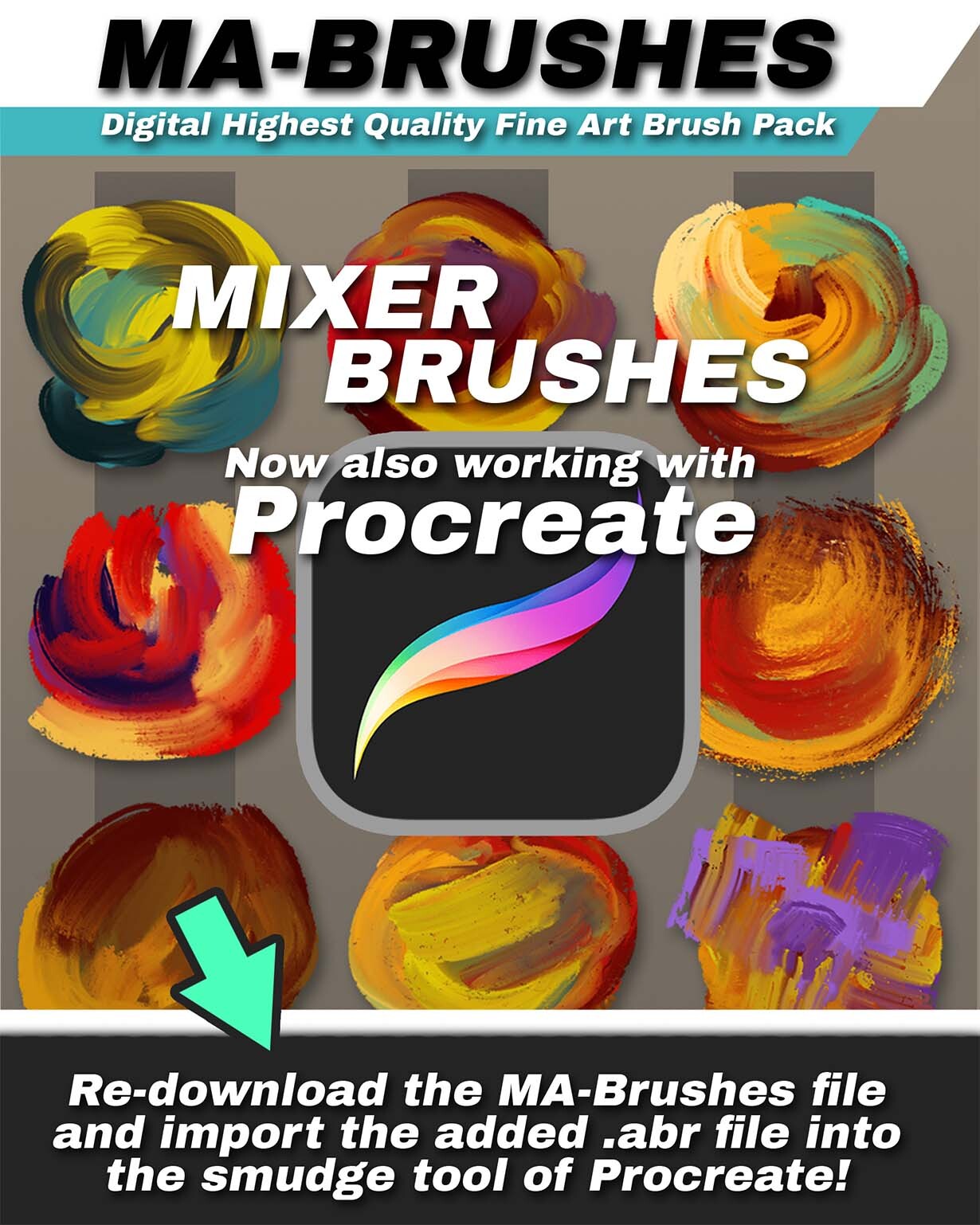 Concept Art and Photoshop Brushes - MA-Brushes Update! Added Brushes ...