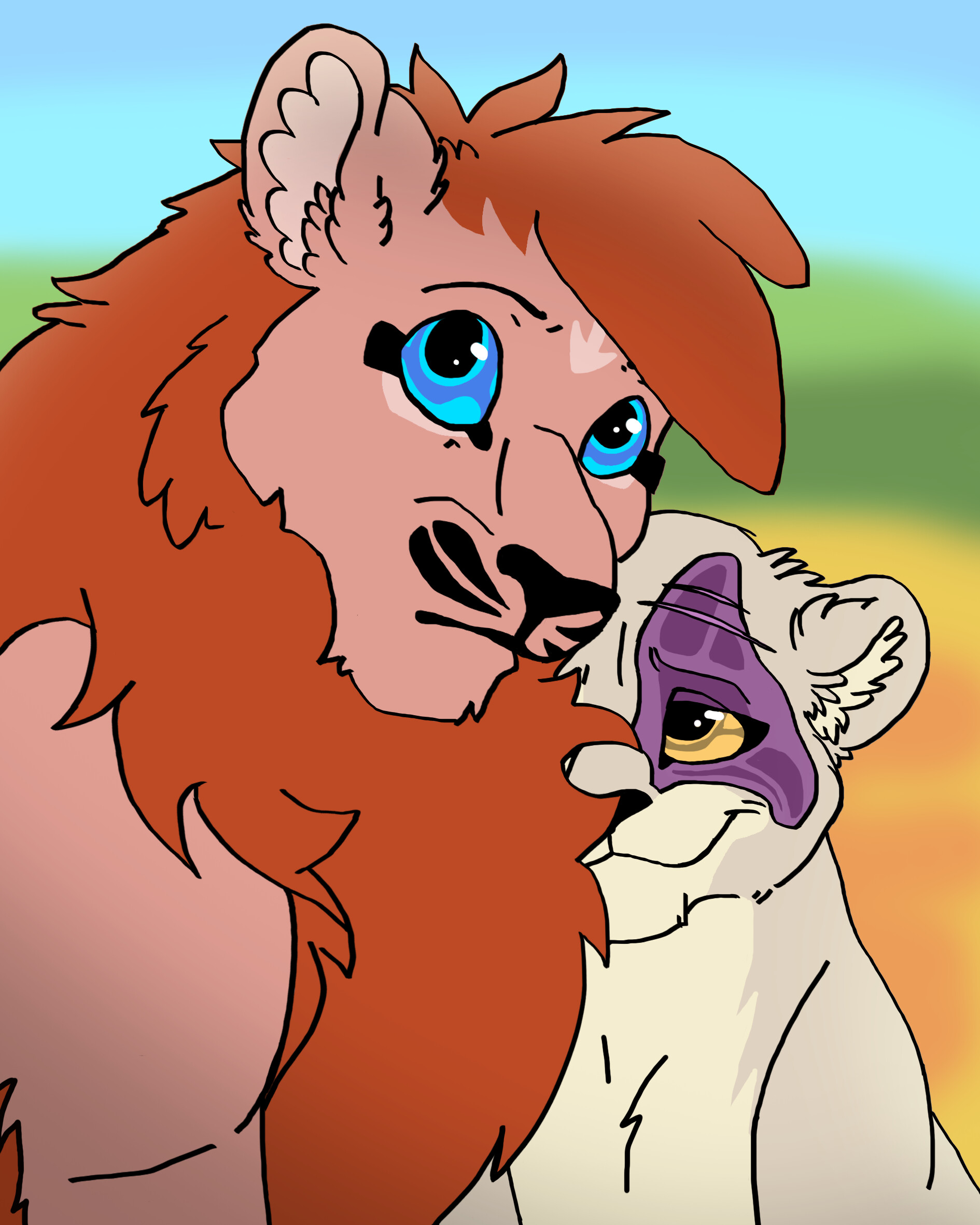 ArtStation - My Pride