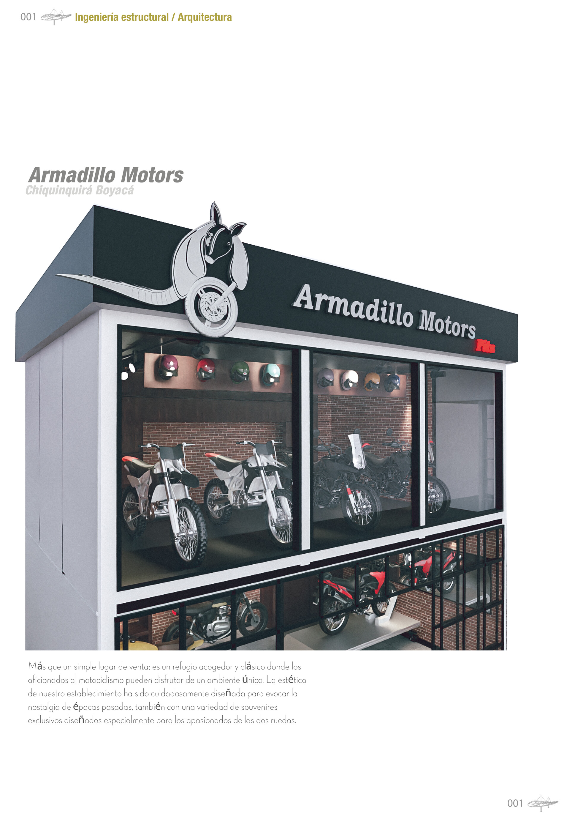 ArtStation - Motorcycle workshop