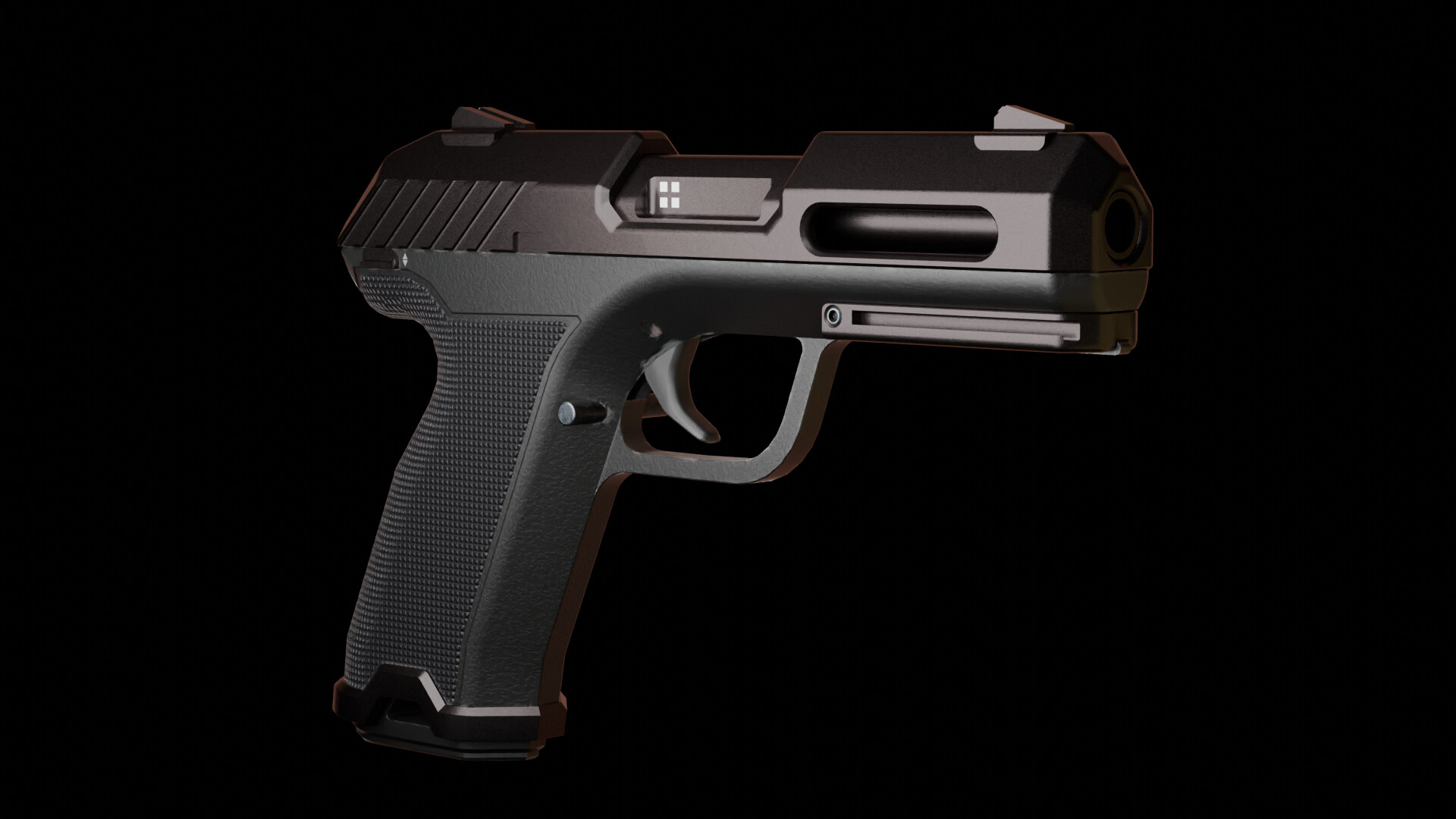 ArtStation - Pistol