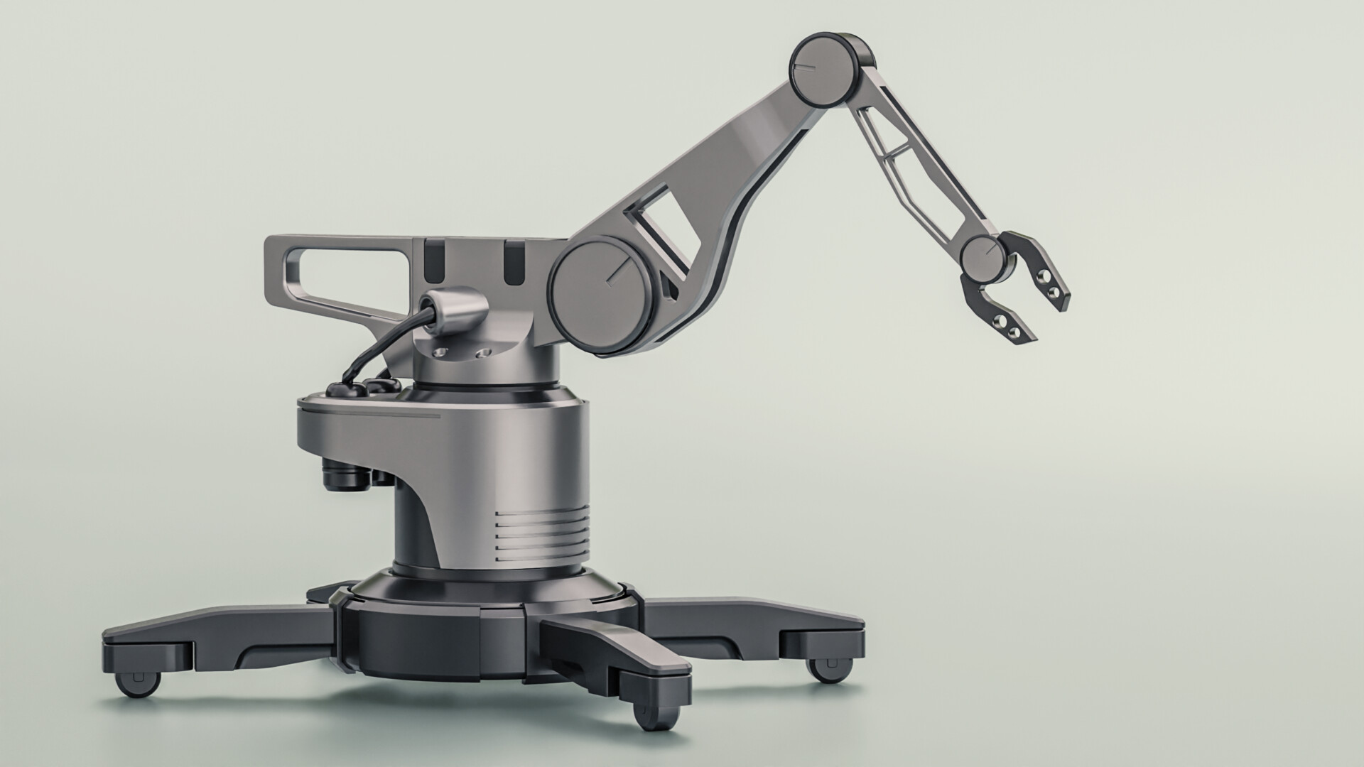 ArtStation - Hard Surface Claw Machine