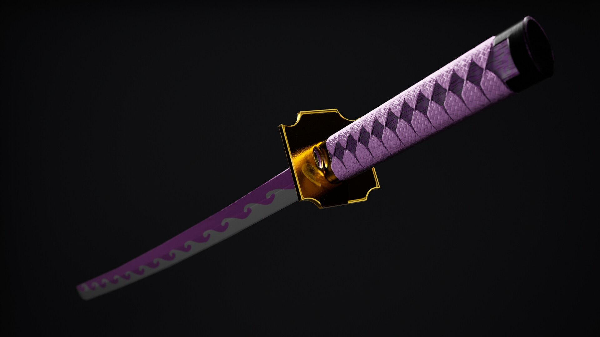 Molnar Andrash - Lotus Katana