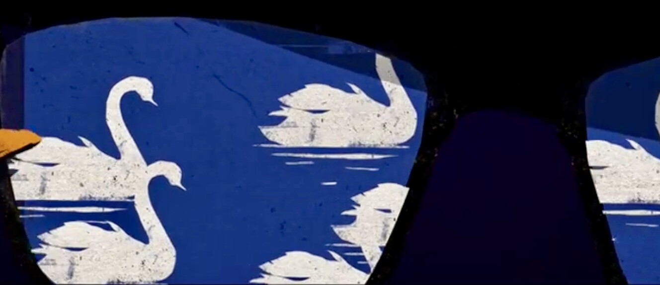 ArtStation - Feud: Capote vs. The Swans