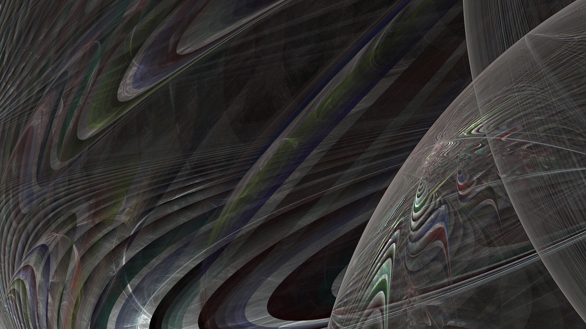 Hecate100 - Cosmic Ray Storm