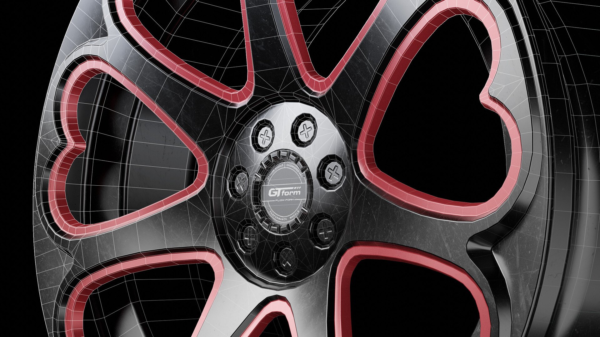 ArtStation - Valentine's Day rim