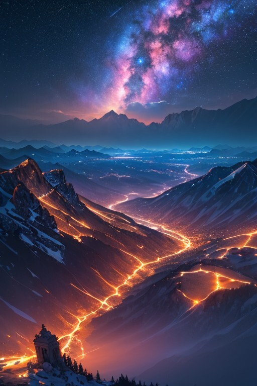 ArtStation - River of Hell