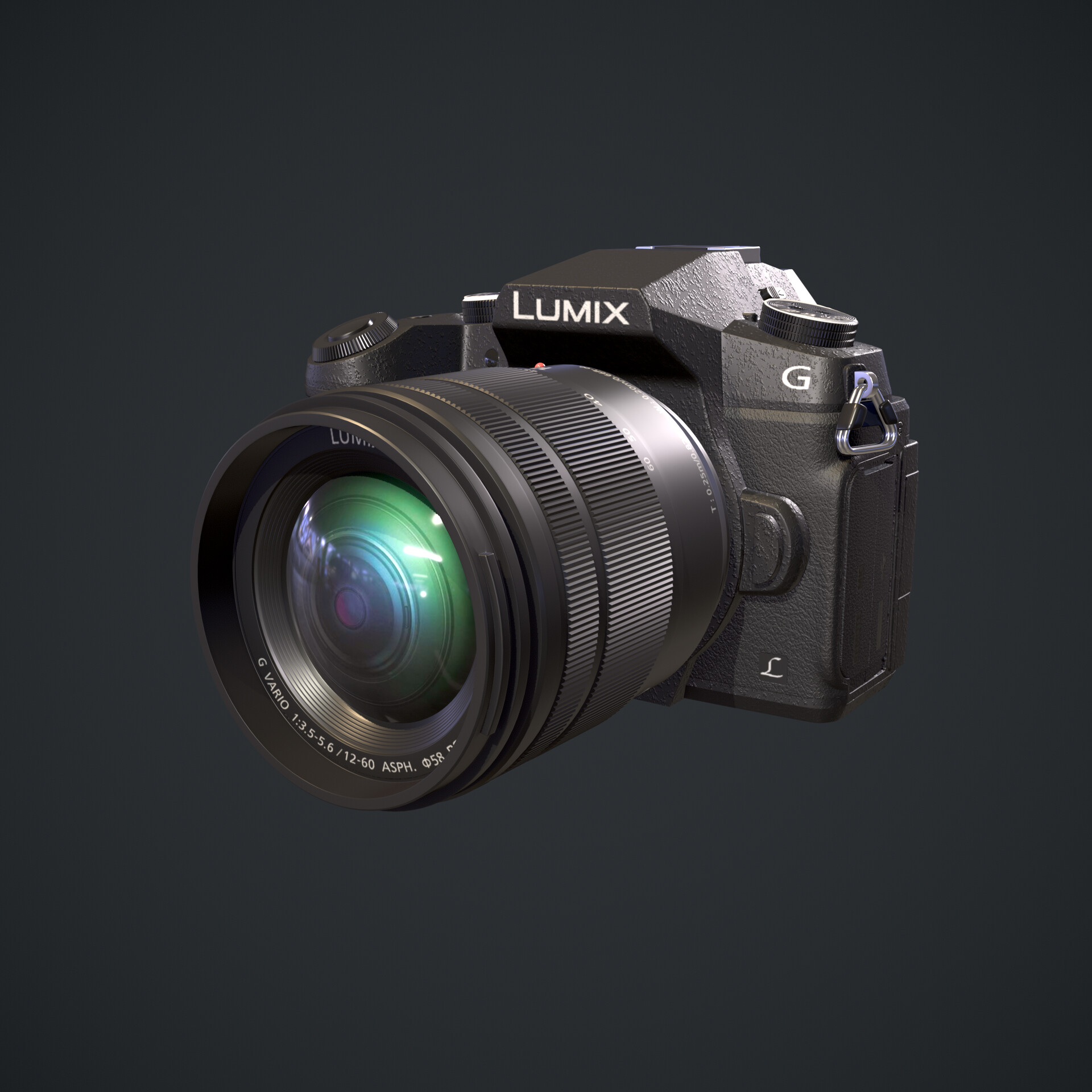 Ashwin Raj - Lumix G Series Camera