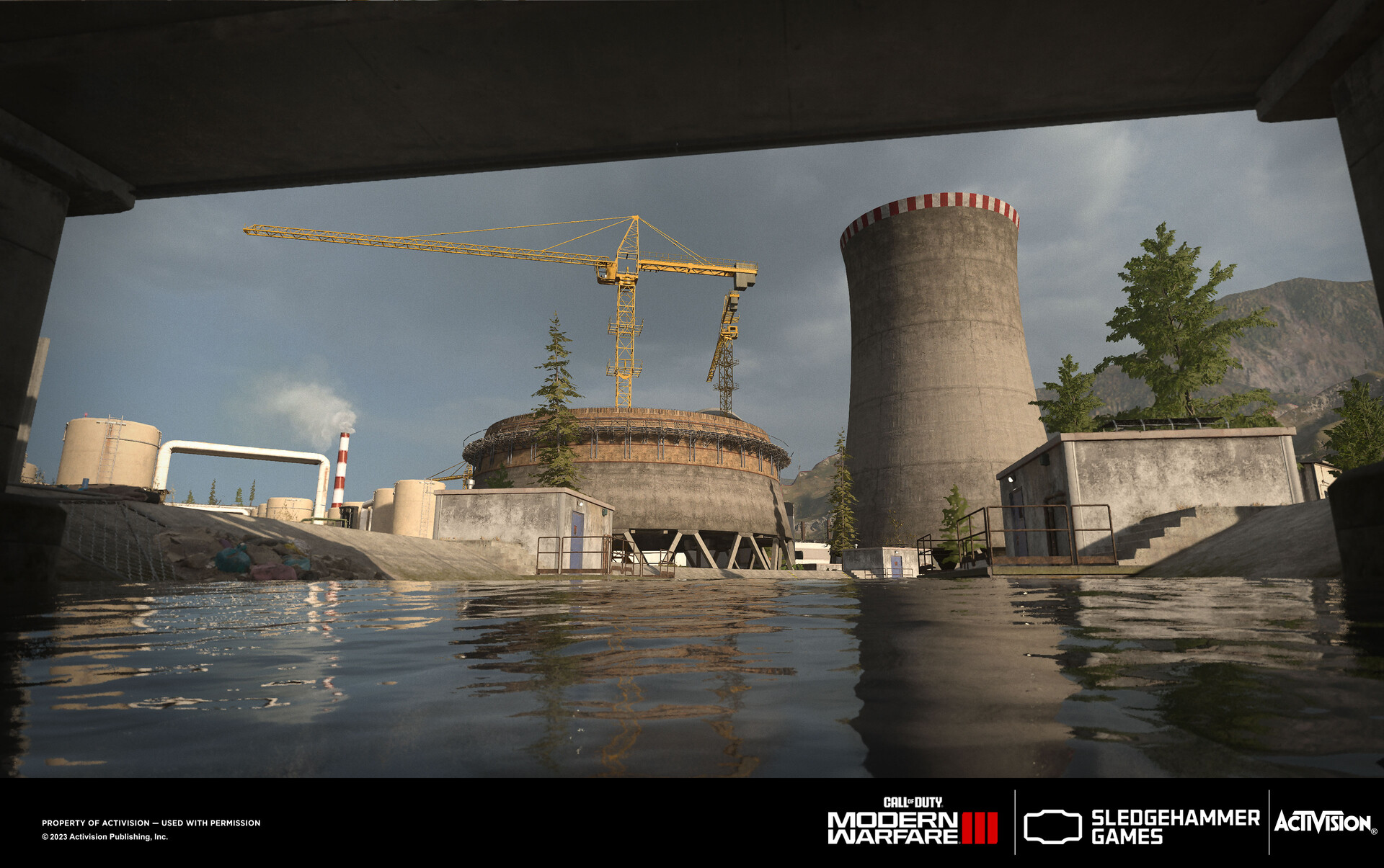 Stephen Honegger - Popov Power - Call of Duty: MWIII