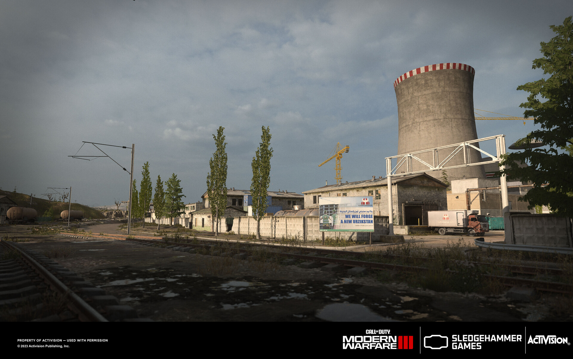 Stephen Honegger - Popov Power - Call of Duty: MWIII