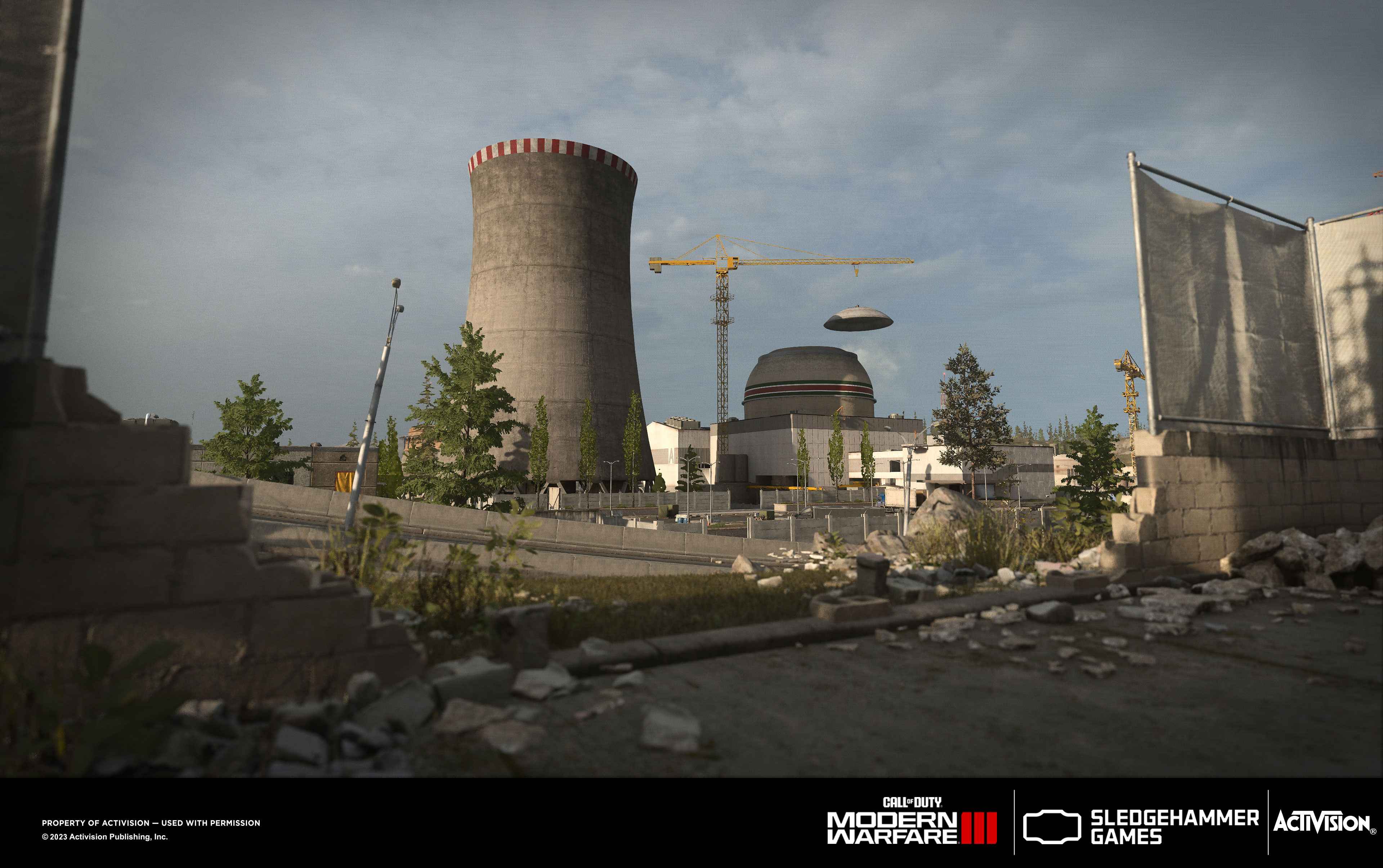 Stephen Honegger - Popov Power - Call of Duty: MWIII