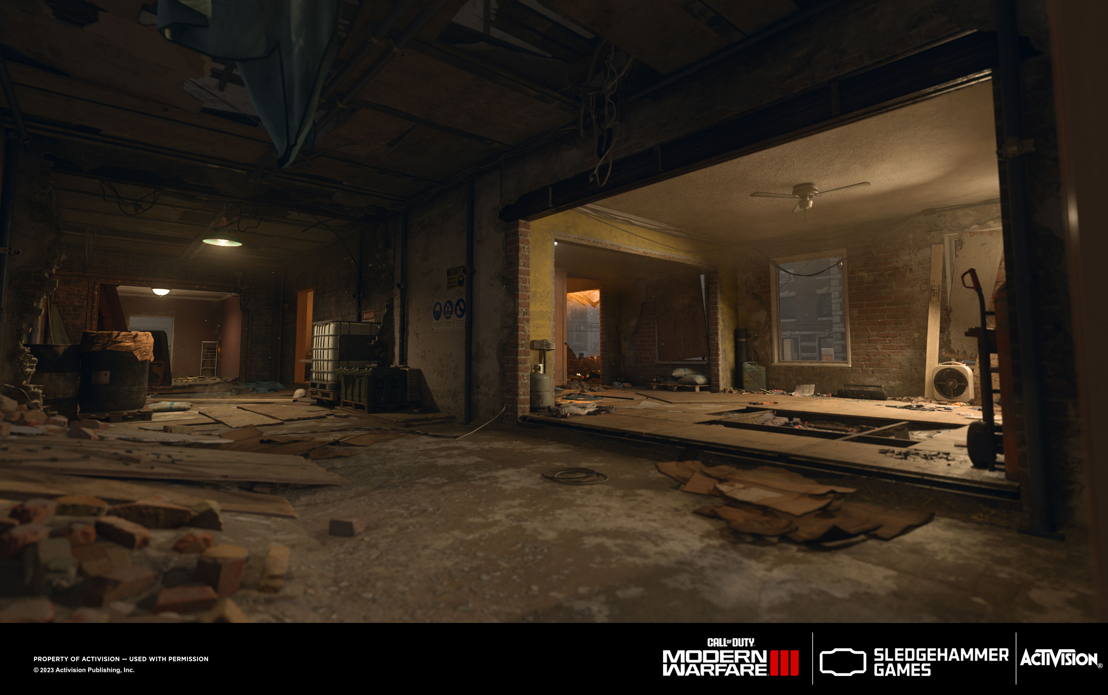 Stephen Honegger - Skidrow - Call of Duty: MWIII