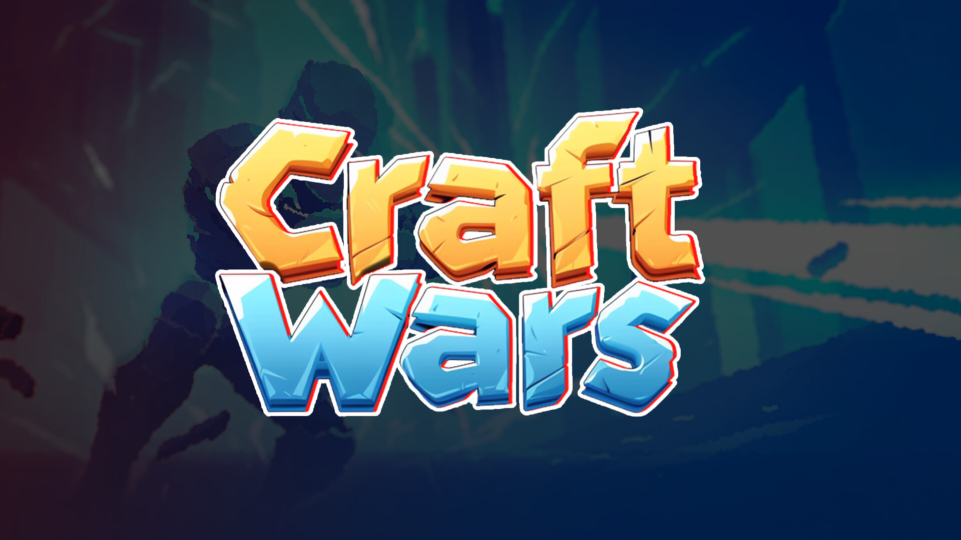 ArtStation - Commission Steam Logo Work For "Craft Wars"