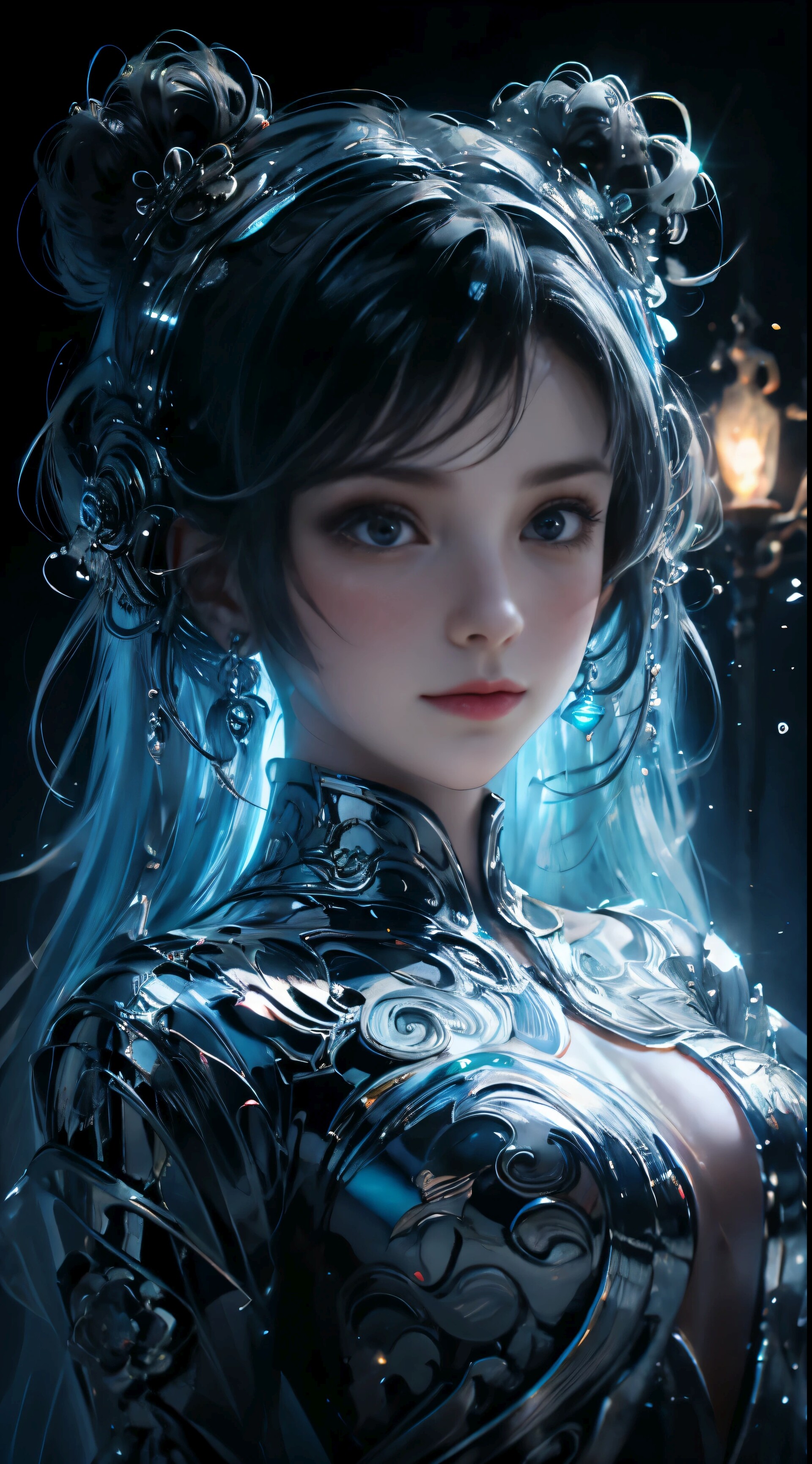 ArtStation - Love Droids lie? Yeah you'll love it