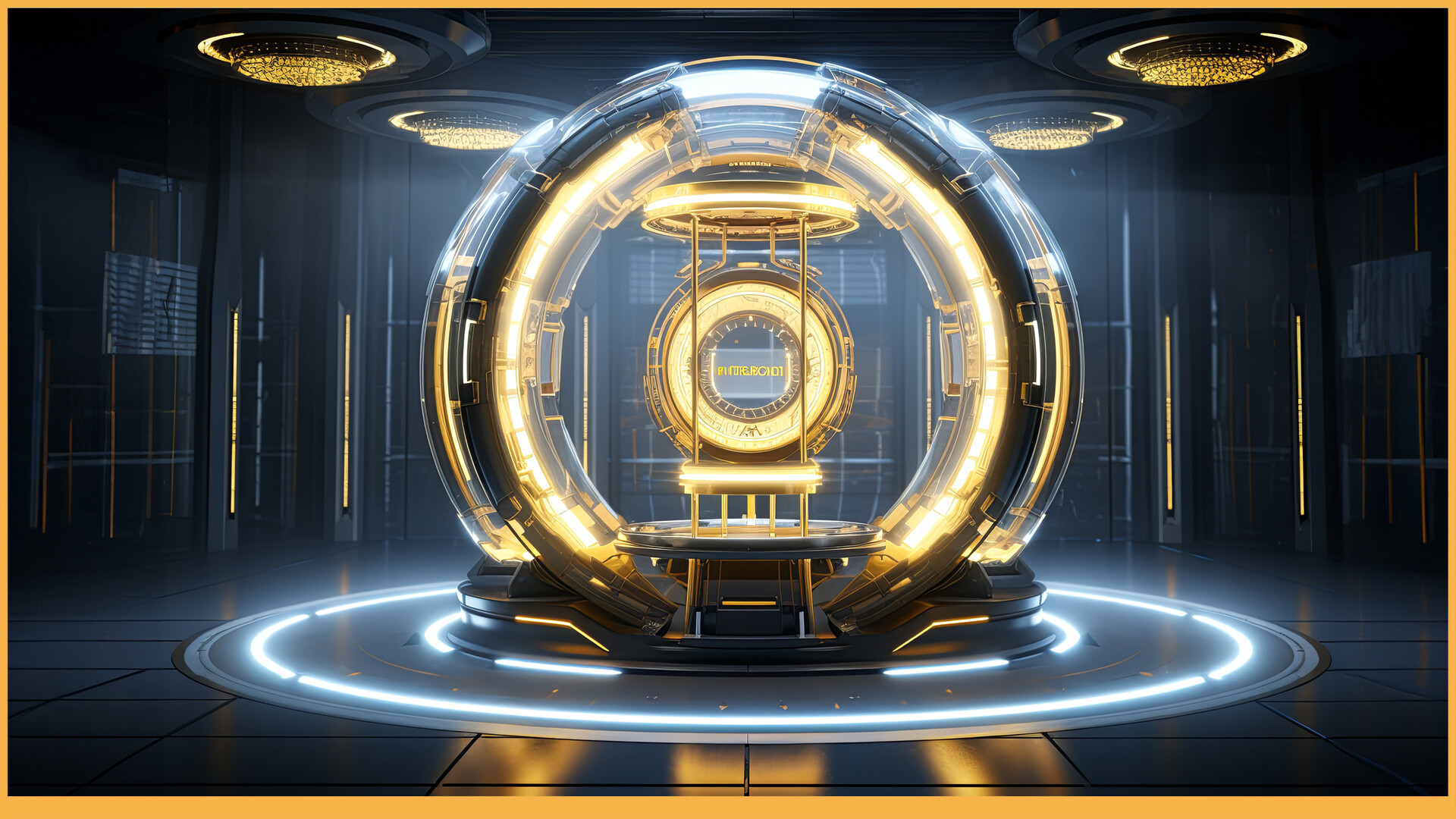 Artificial Dimension - 505 Teleport Machine References