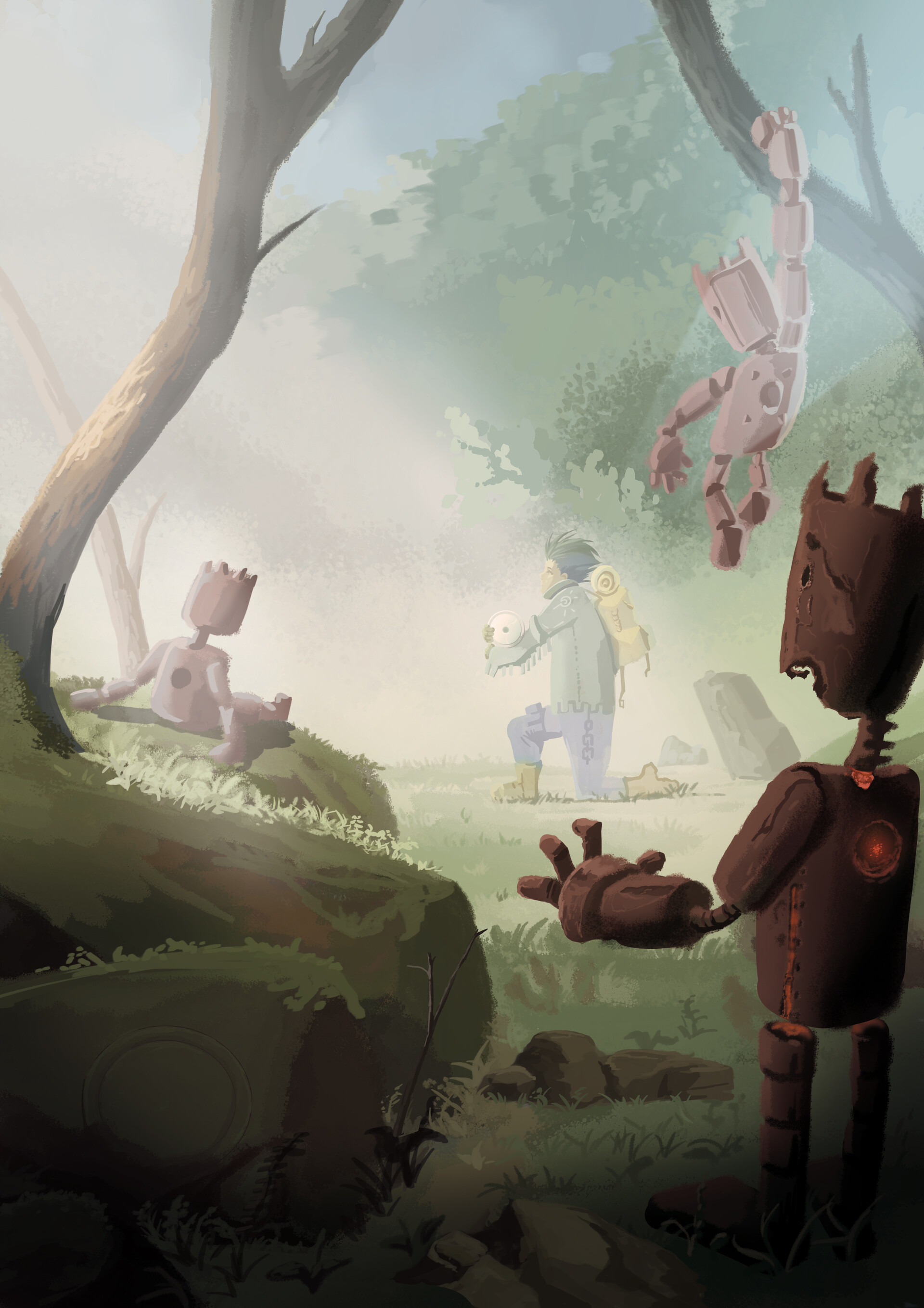 ArtStation - Encounter