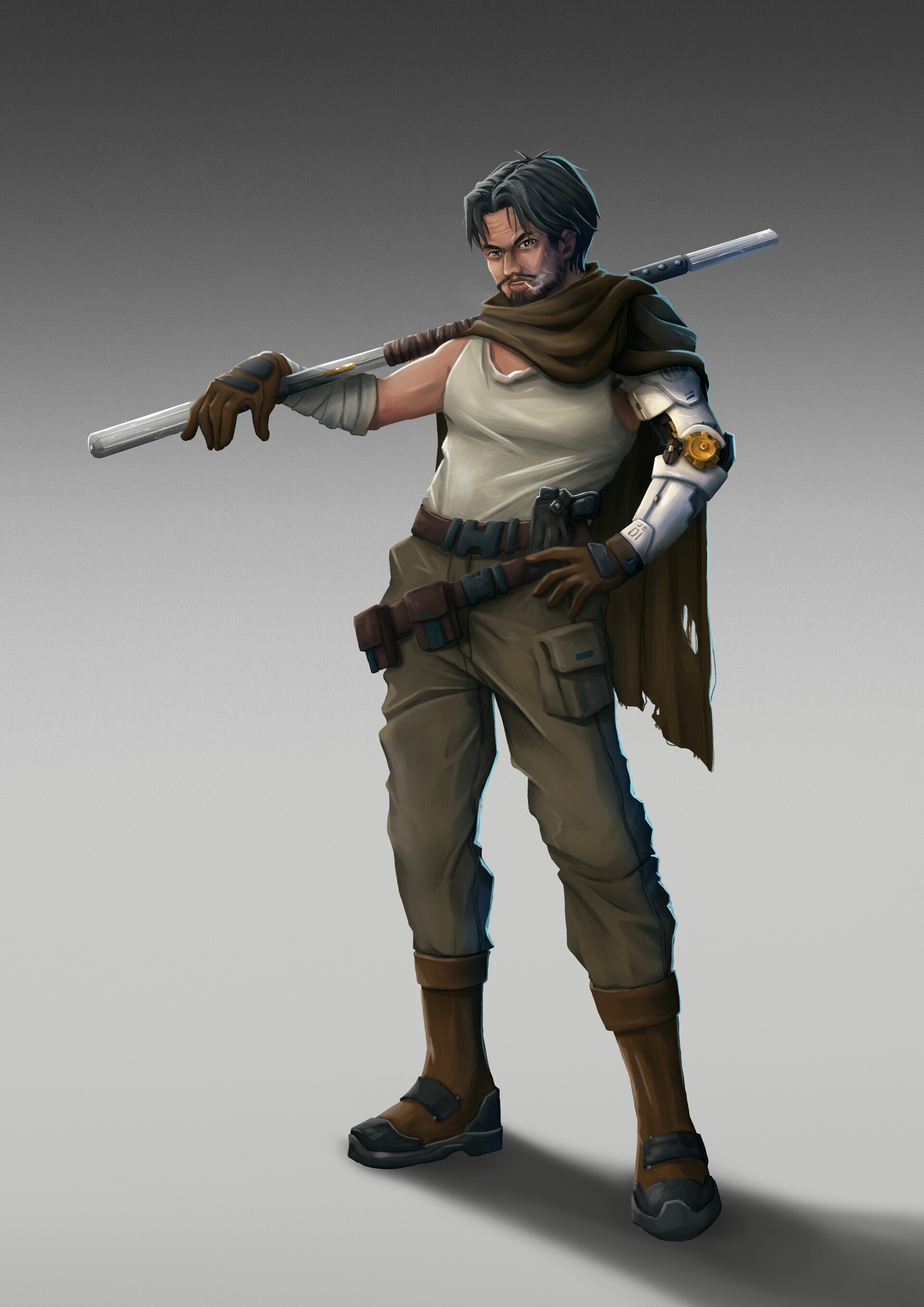 ArtStation - Joe