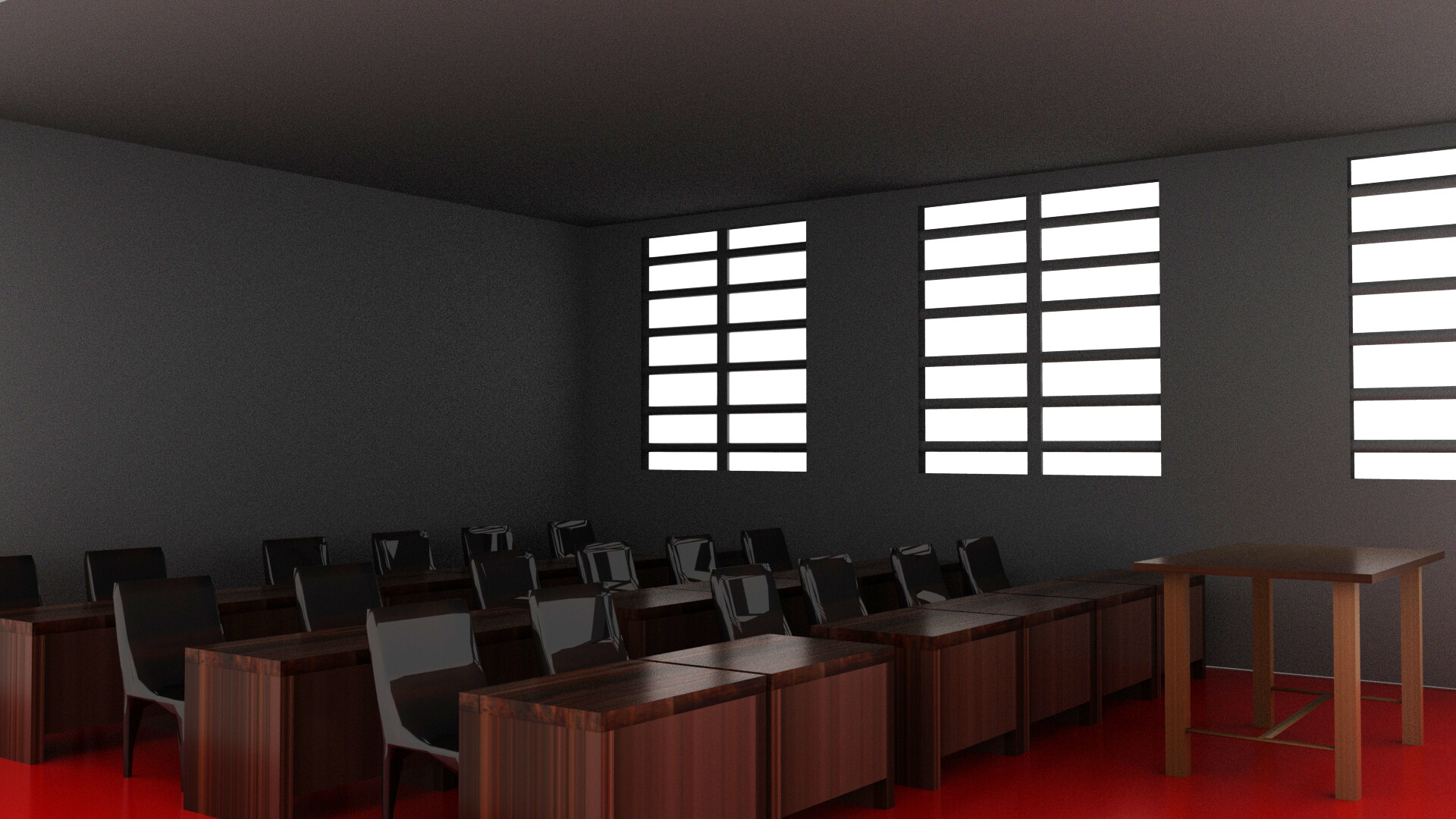 ArtStation - Room Modeling