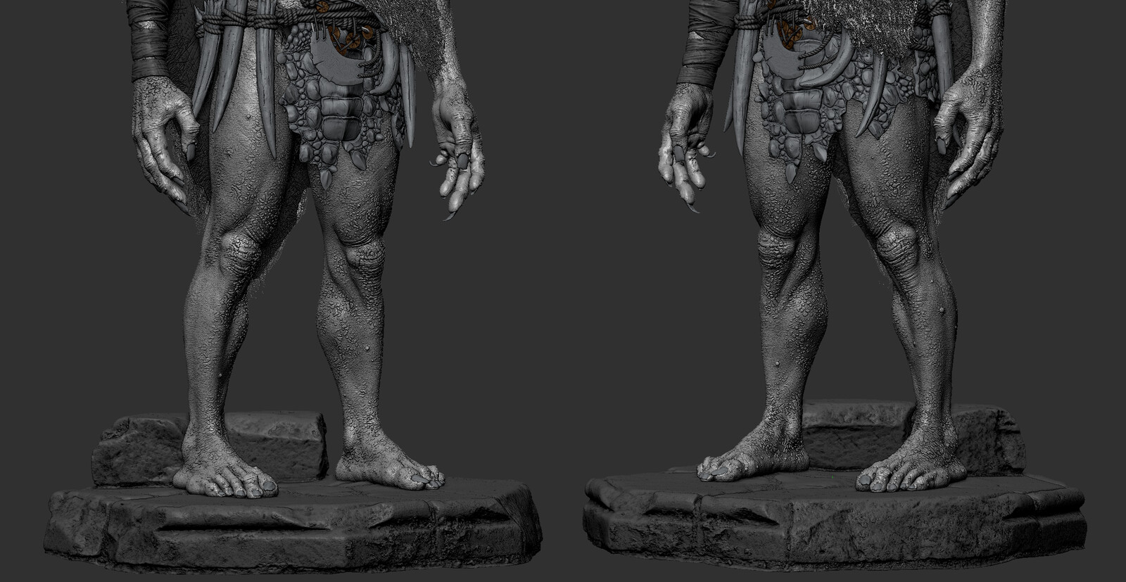 Anton Krasko - Gotash Bagrakh : Orc Summoner