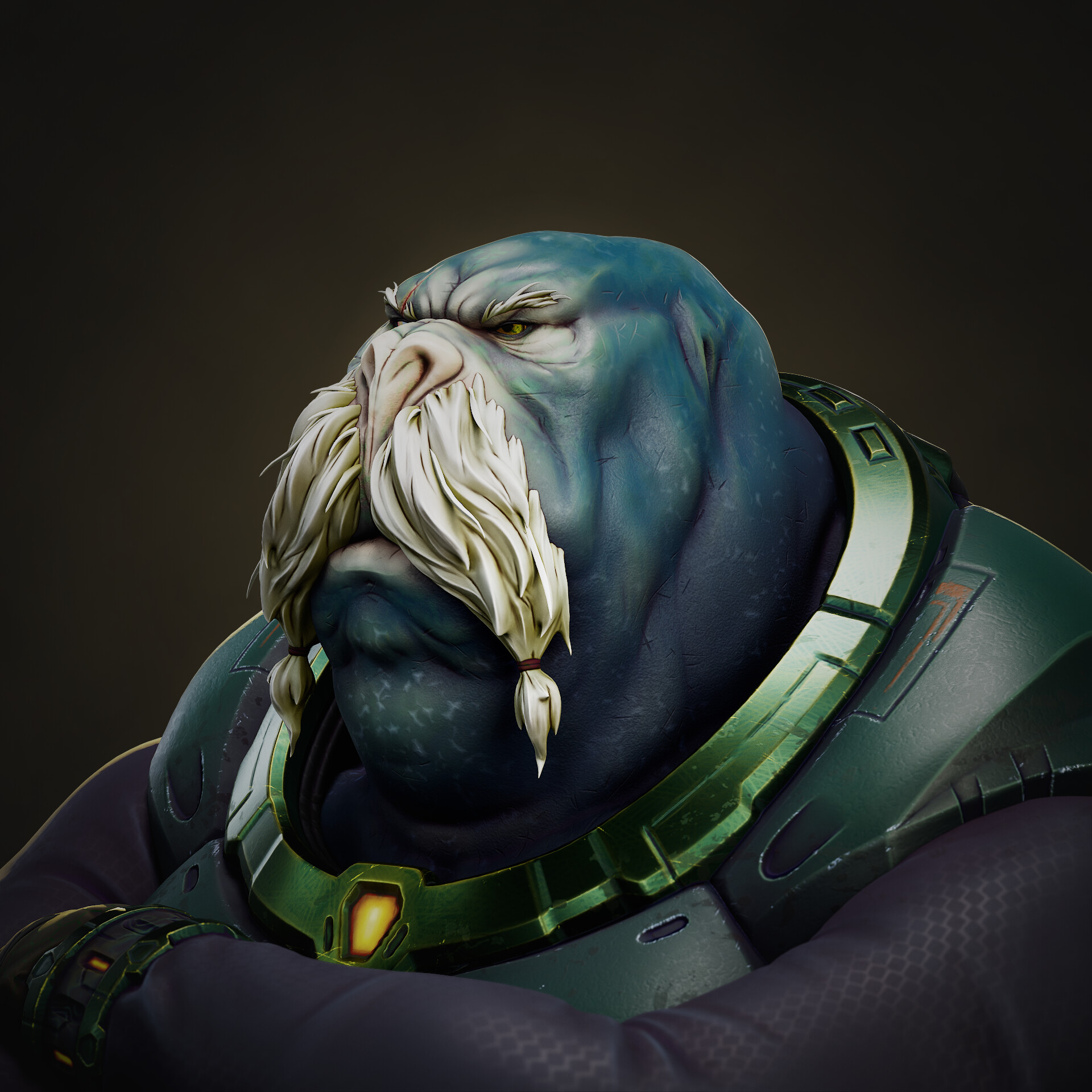 Sergey Kulkov - Walrus-Arms Dealer