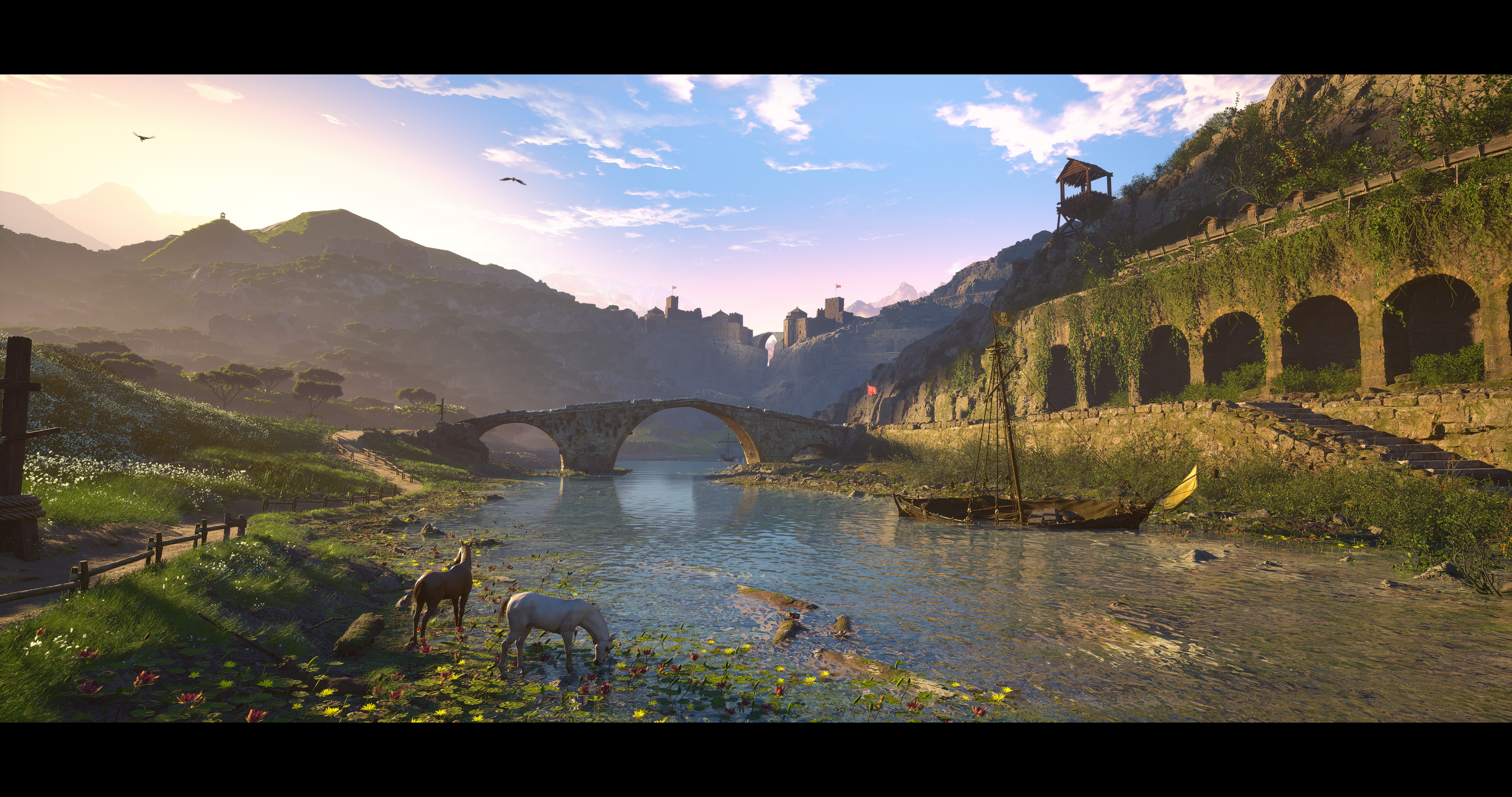 Ali Taher - Lykos (River of Phoenicia)