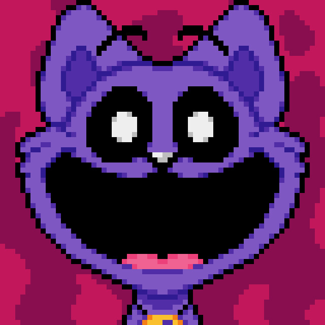 ArtStation - CatNap (Poppy Playtime: Chapter 3)