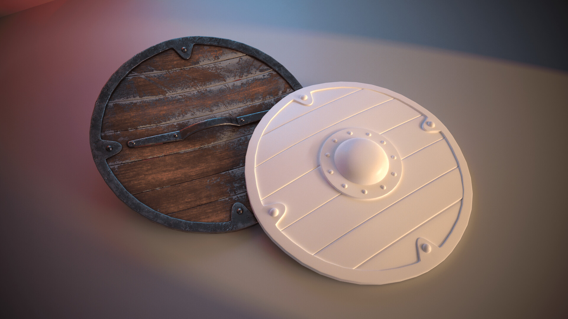 Deepika Patil - VIKING SHIELD