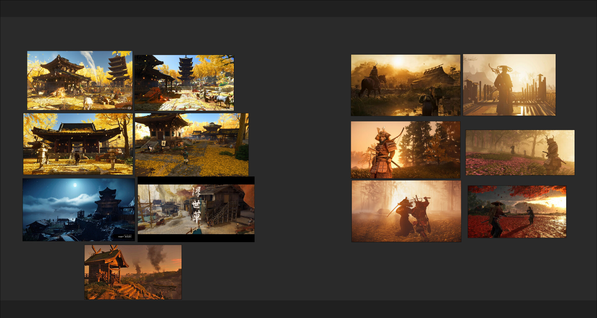 ArtStation - Lighting: Final Project - Academic Study