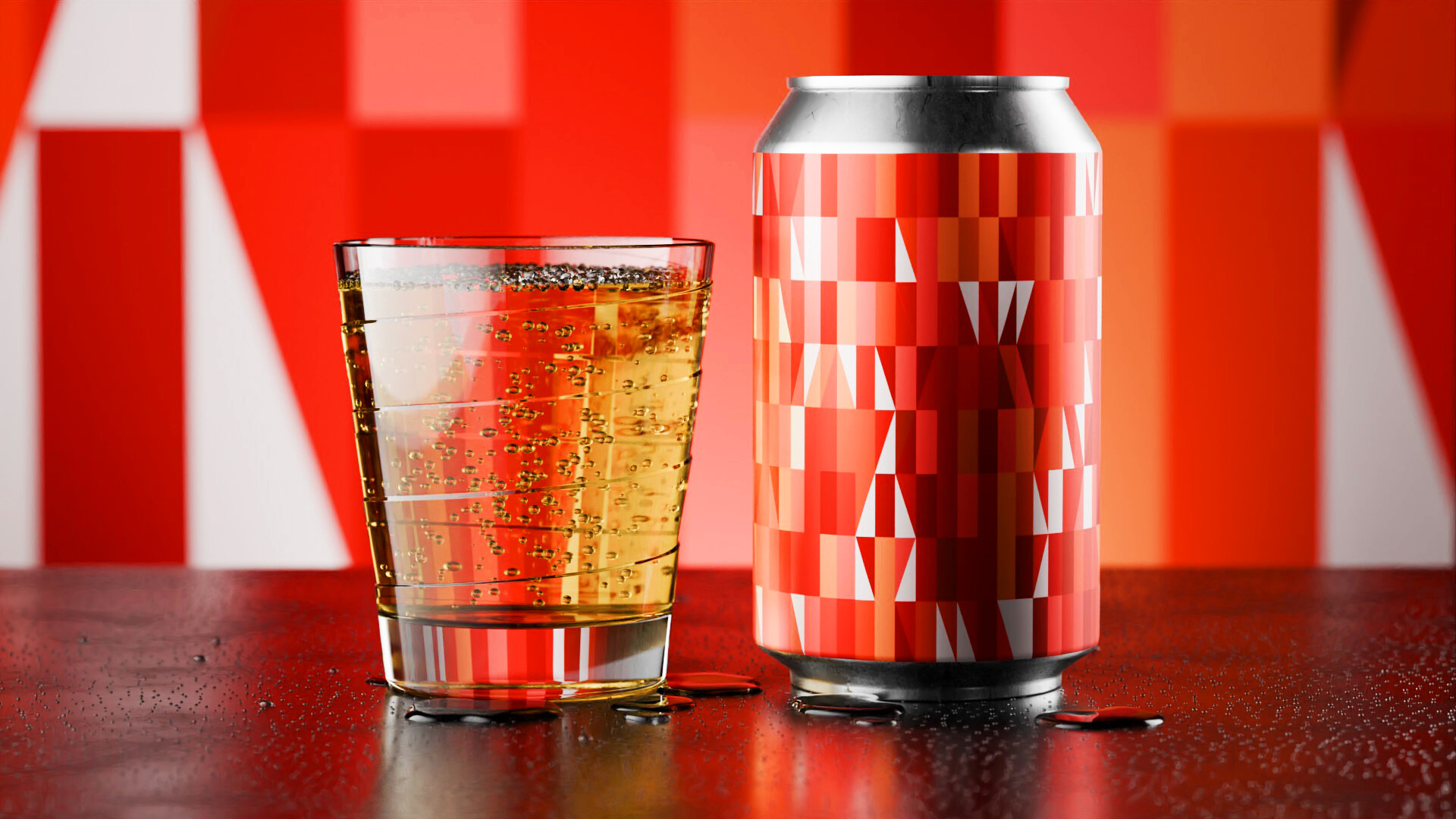 ArtStation - Pattern Design - Prisma