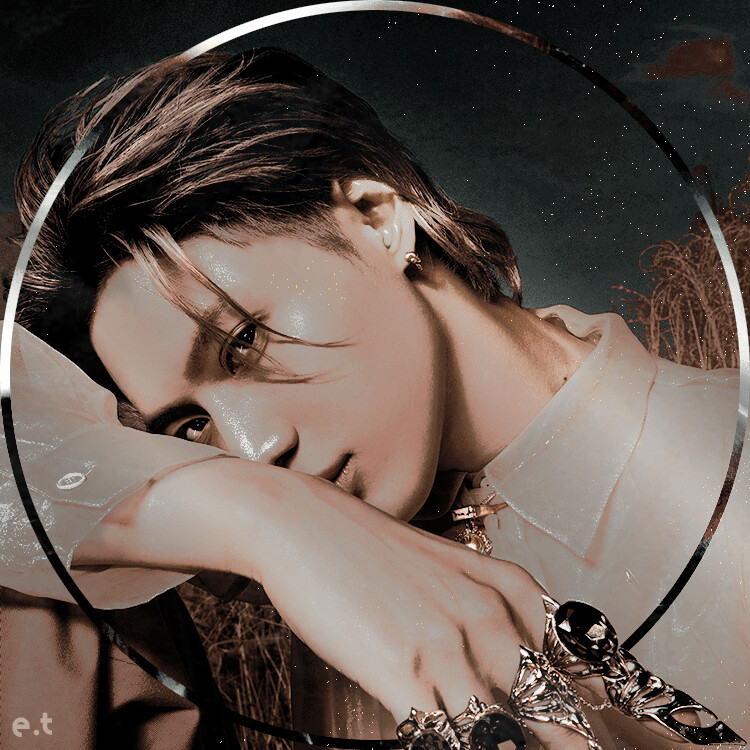 ArtStation - taemin "advice" theme