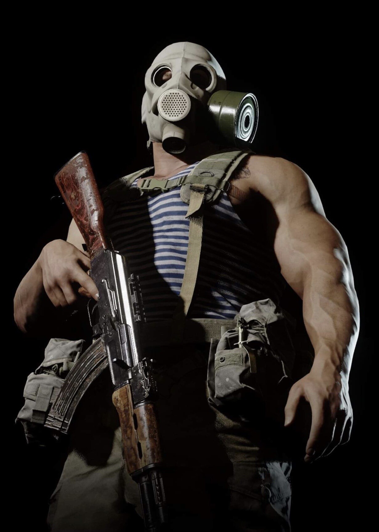 ArtStation - Call of Duty Modern Warfare (2019)