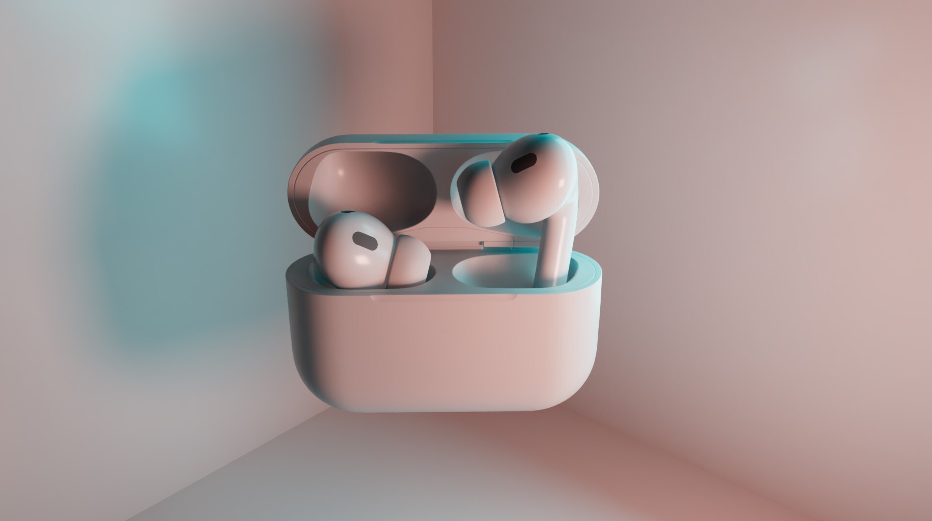 ArtStation - Airpods