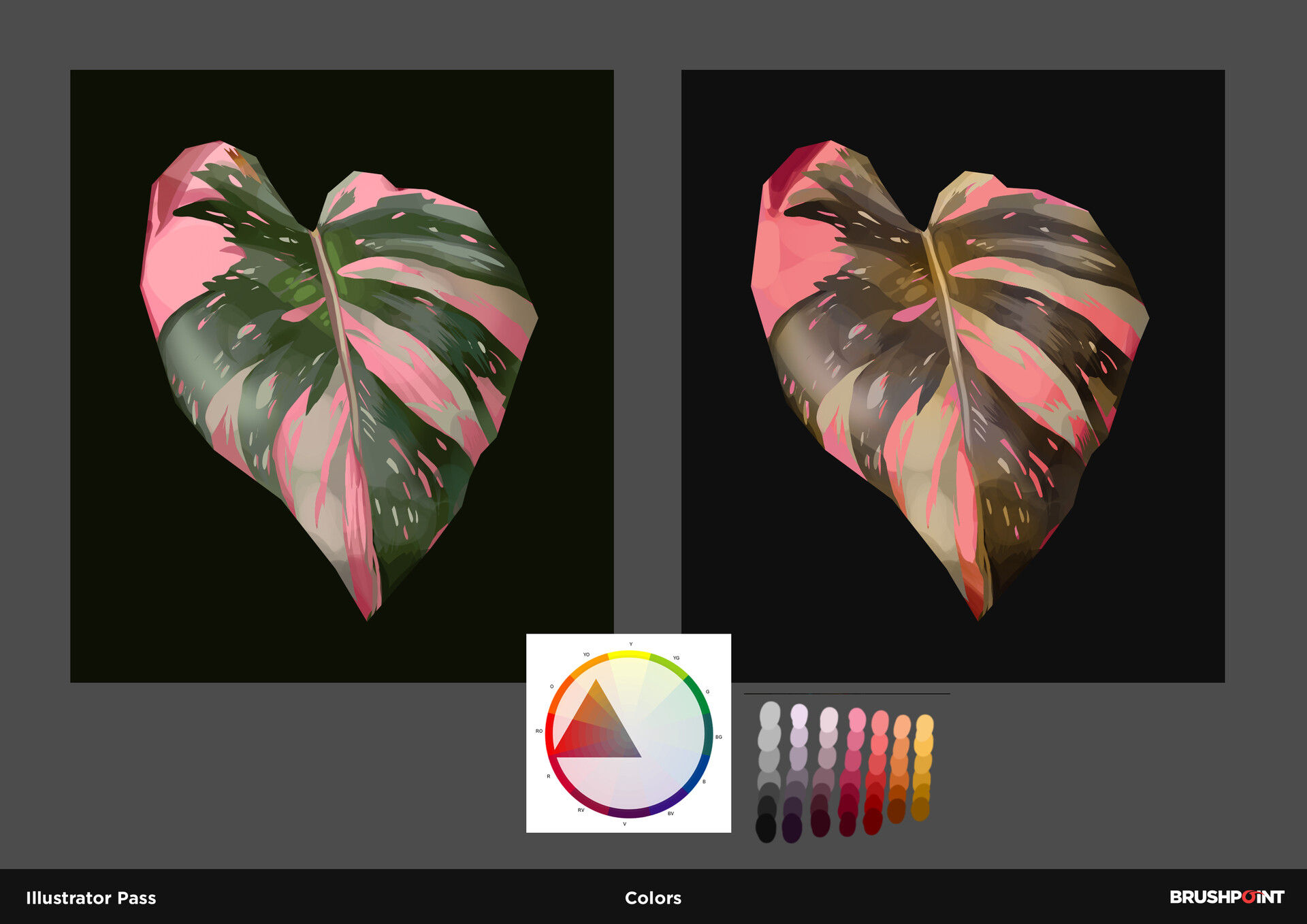 Gillian Galang - Homeworks from brushpoint