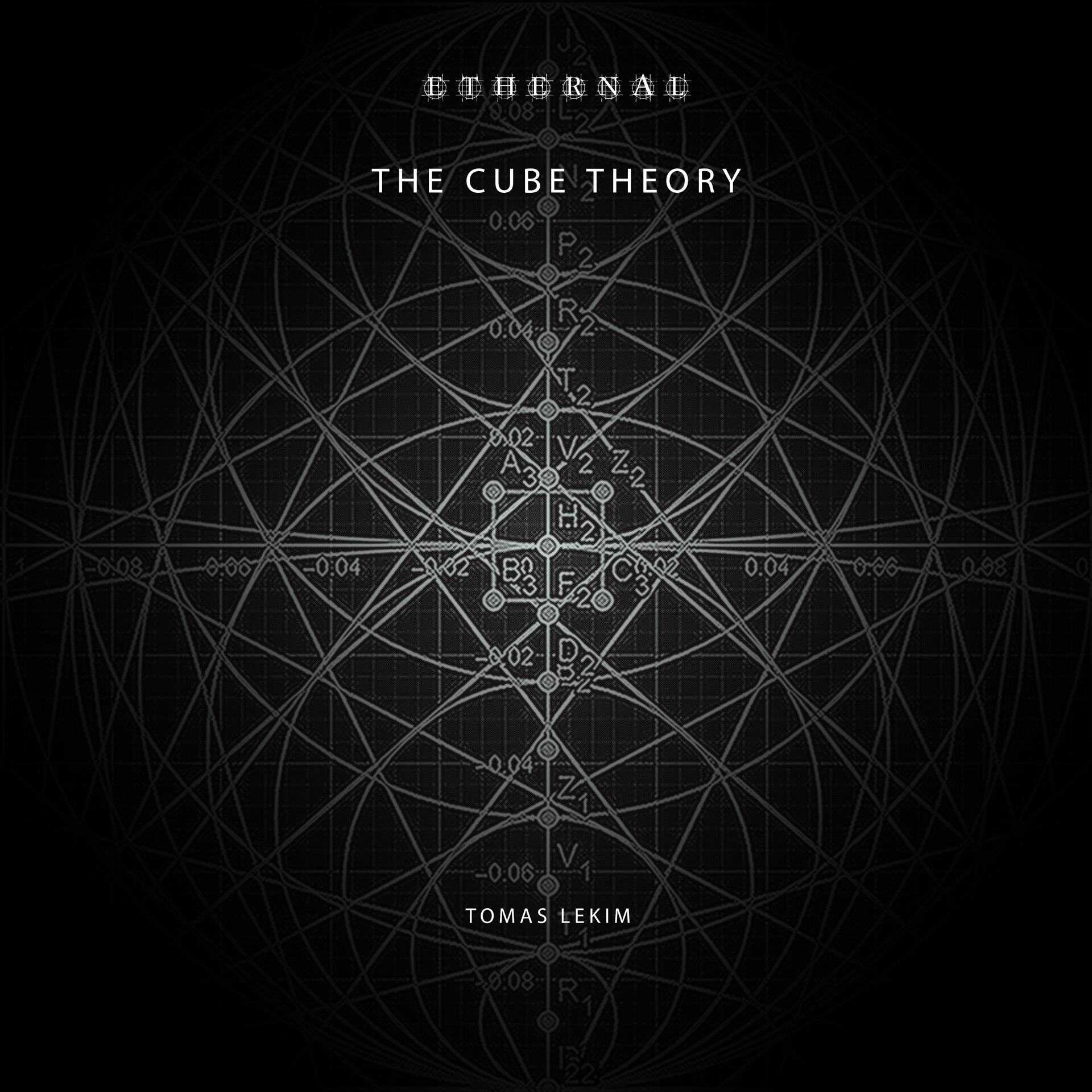 ArtStation - The Cube Theory Codex
