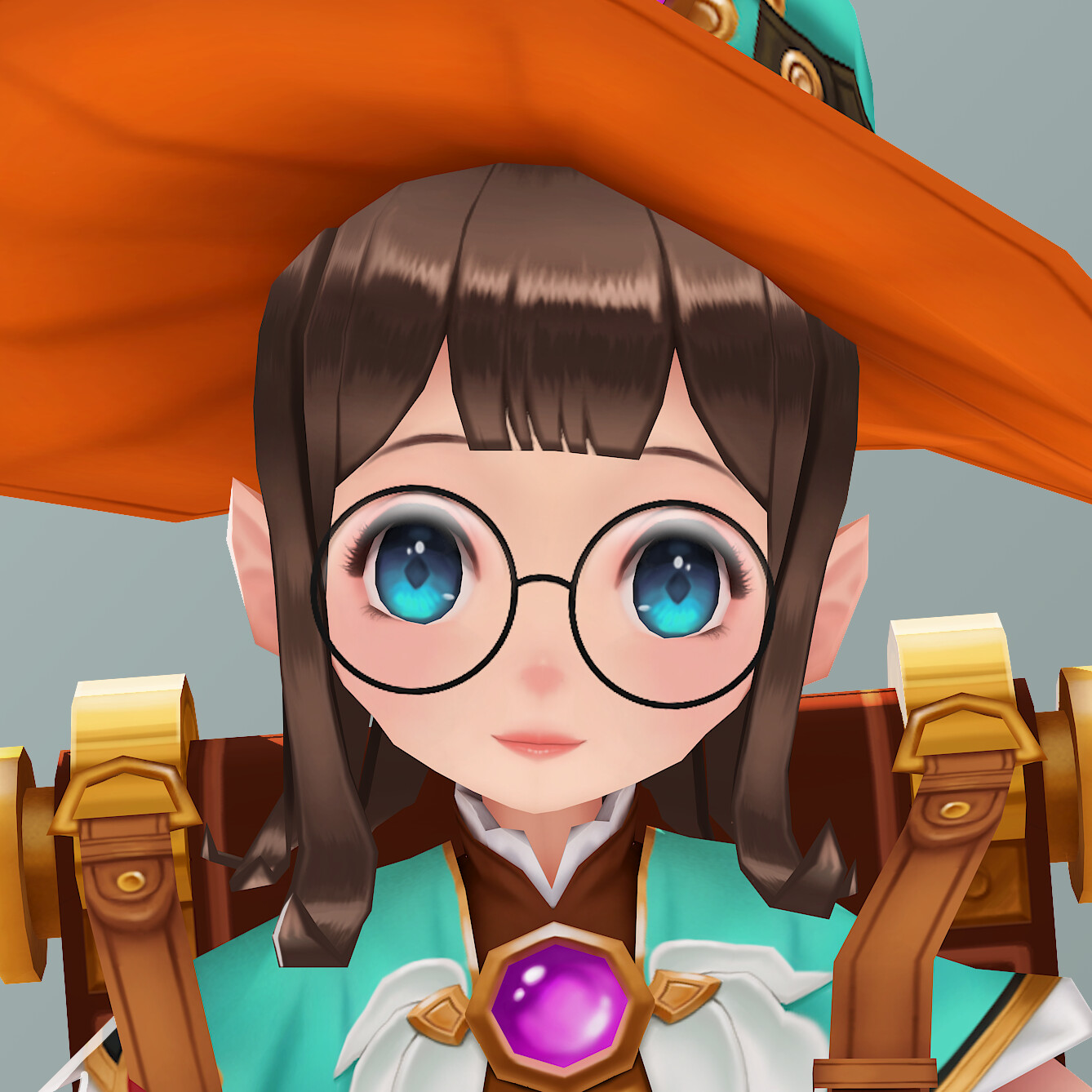 ArtStation - Lineage Red Knights - Riche