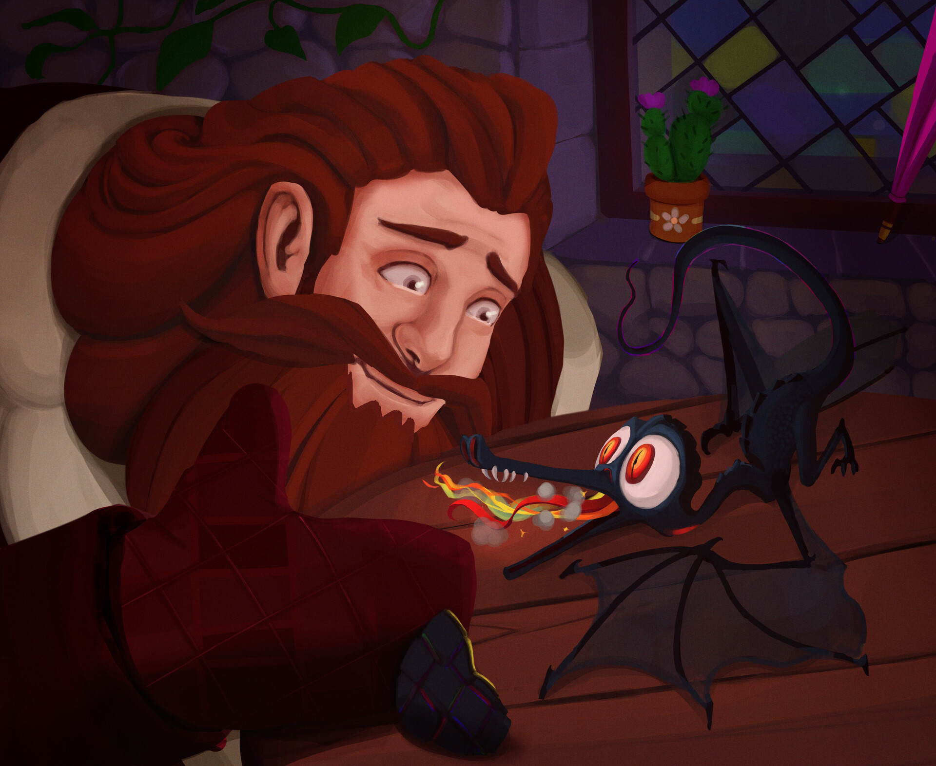 ArtStation - Norberto