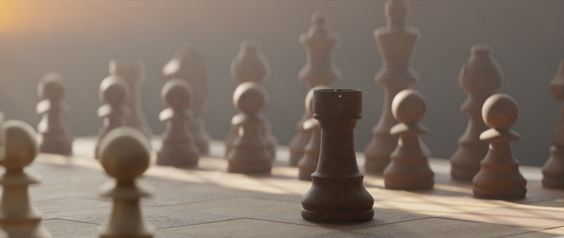 ArtStation - The Rook