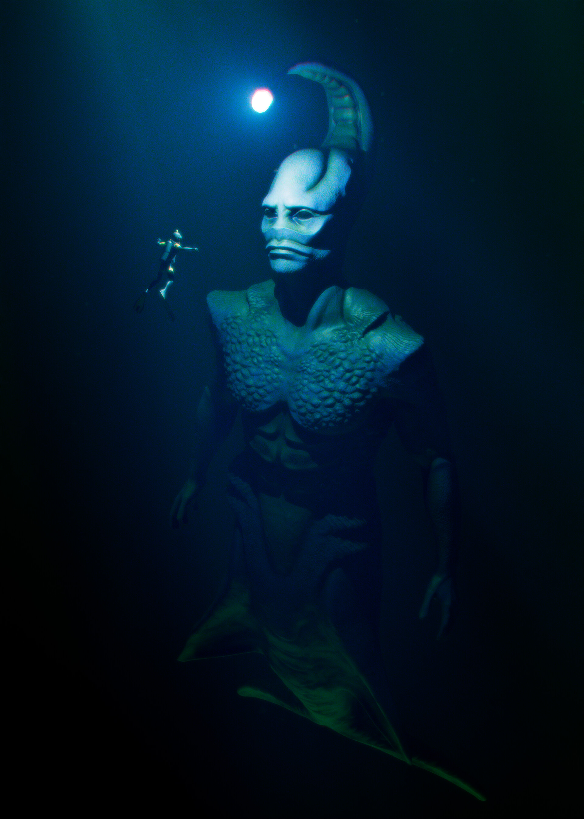 ArtStation - DeepFear