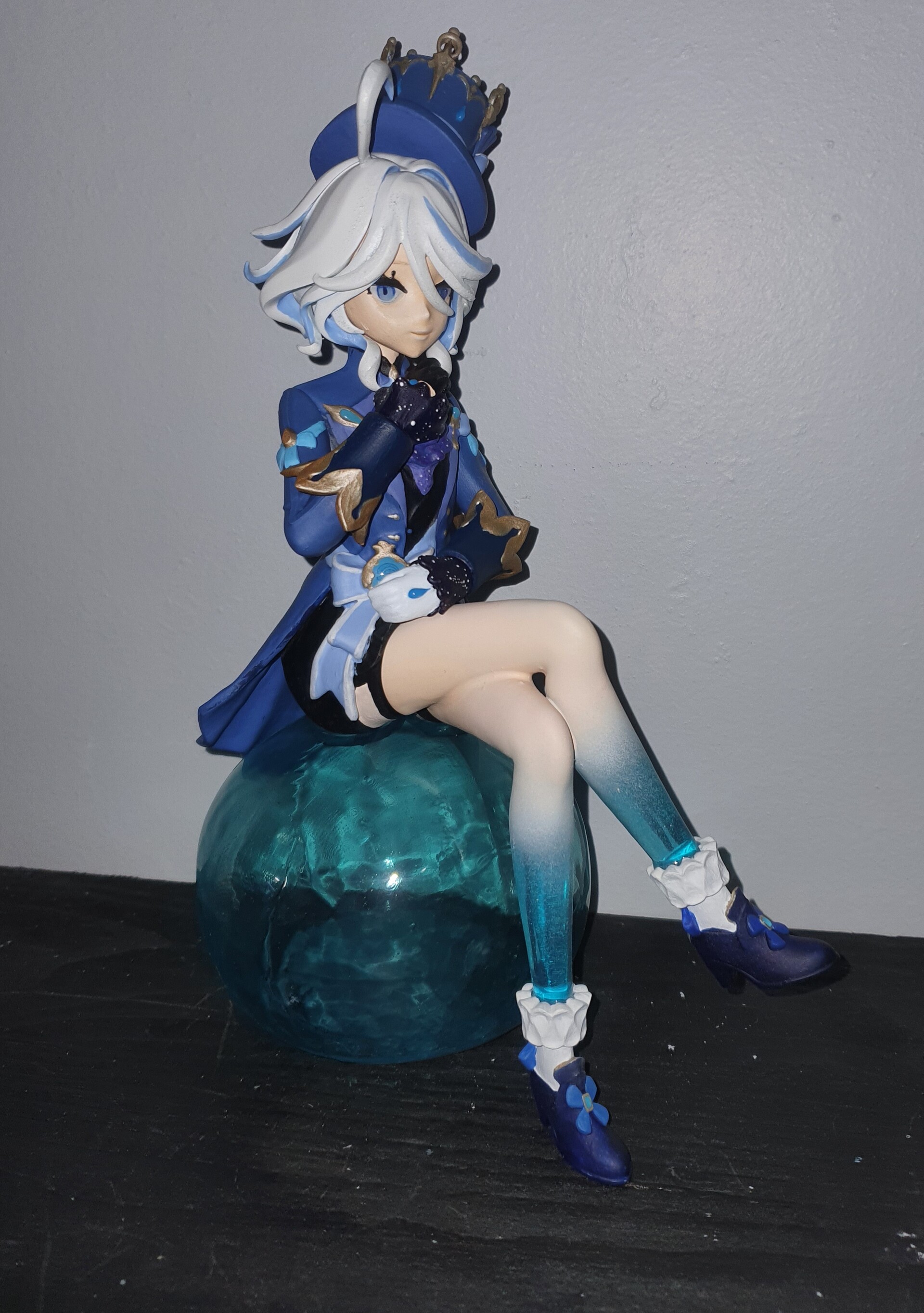 ArtStation - Furina figure