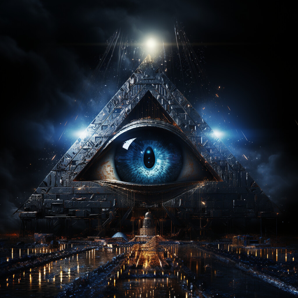 ArtStation - Third eye temple