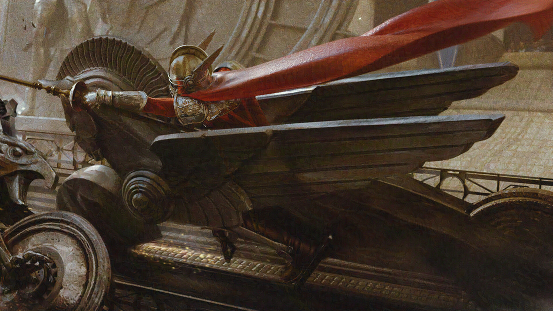 Tim Razumovsky - AURORA NOIR - BREAD AND CIRCUSES Vol.1