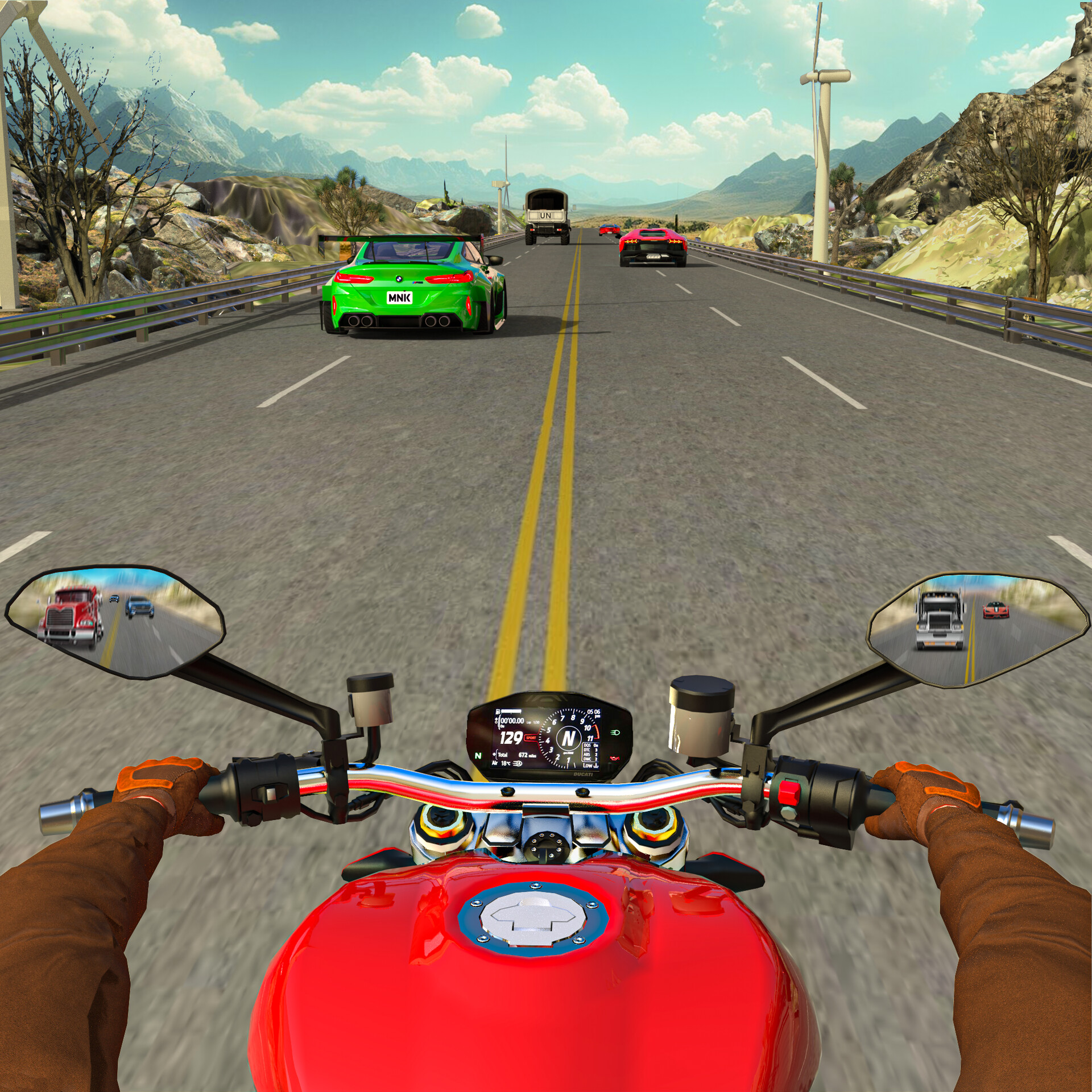 Traffic Rider Download City Traffic Rider 3D Games Game For Android