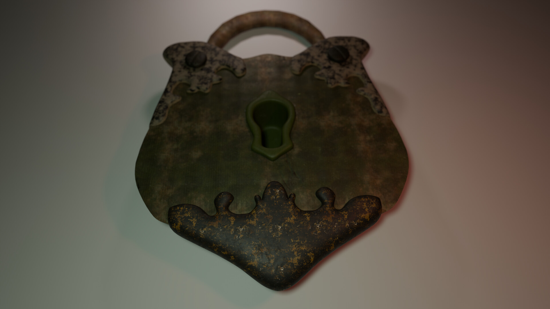 ArtStation - Lock