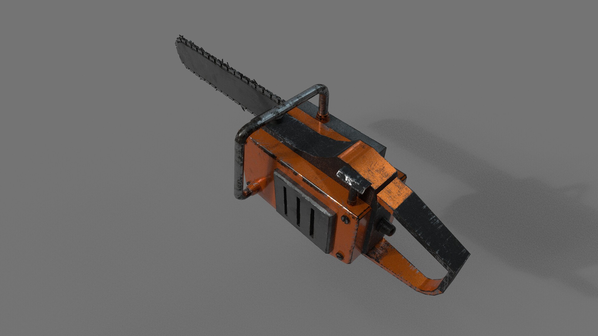 ArtStation - Chainsaw