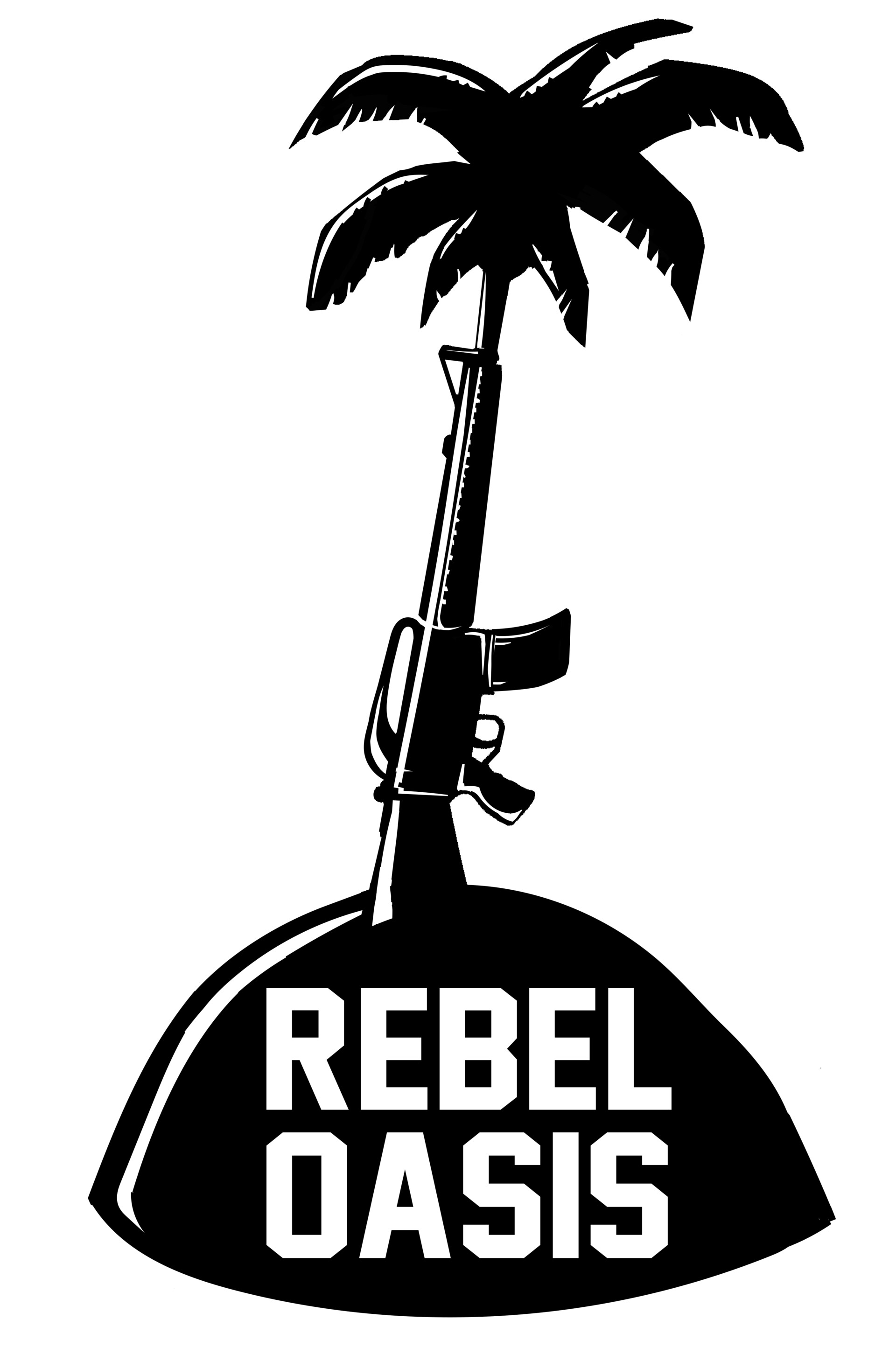 ArtStation - Rebel Oasis Studios Logo