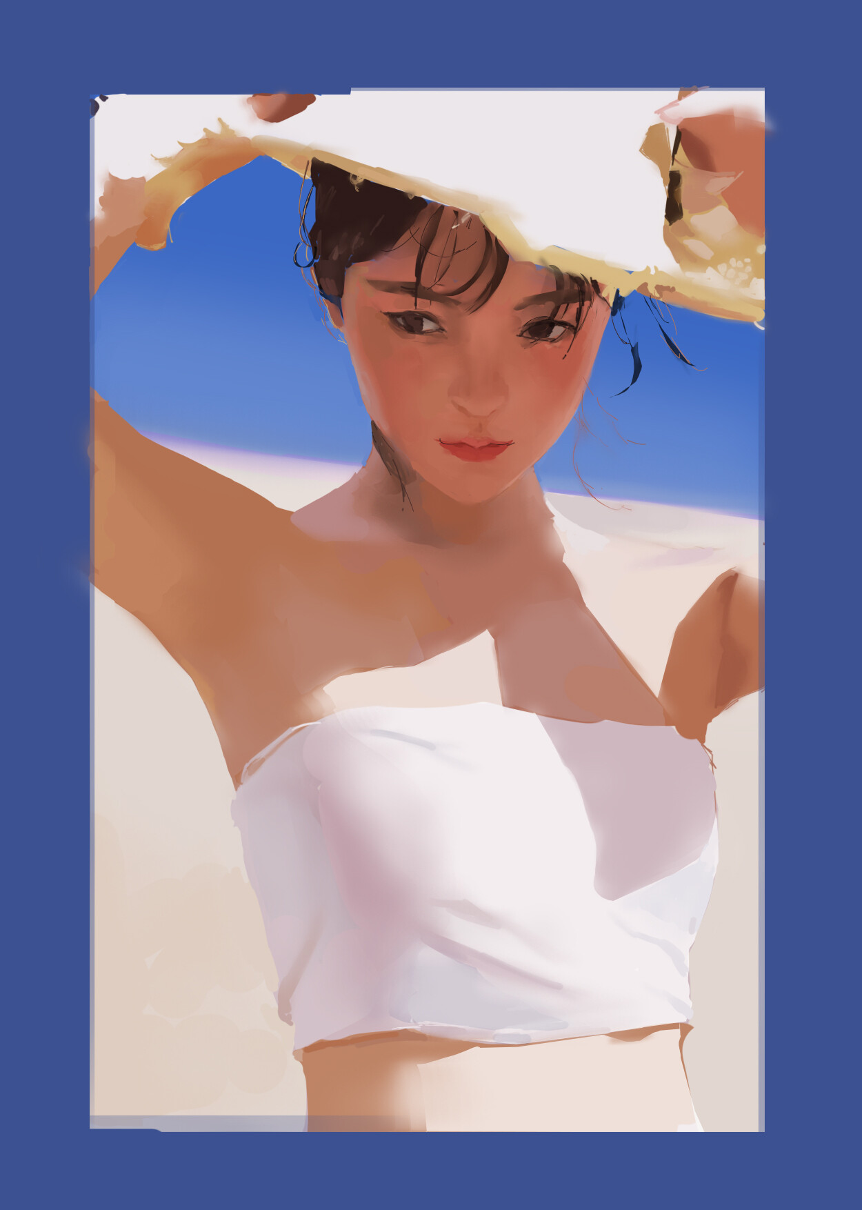 ArtStation - drawing