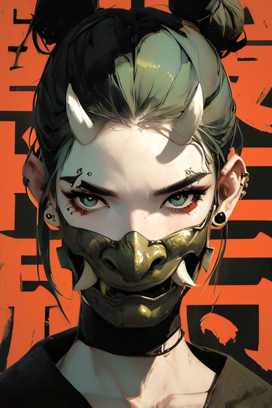 ArtStation - Anime Spectrum 73